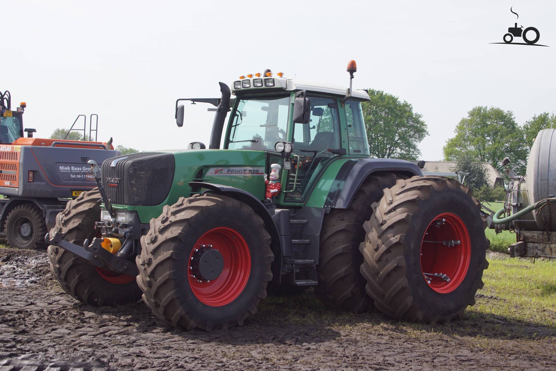 Foto Fendt 920 #1519032
