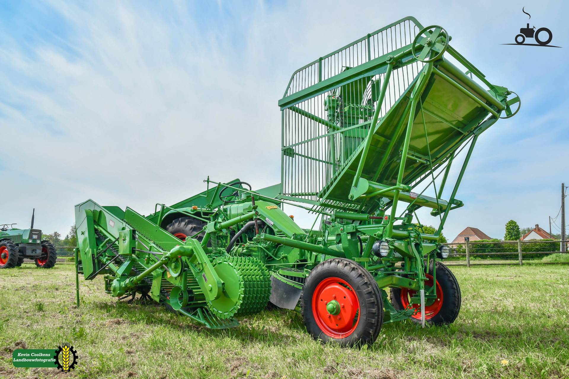 Foto Fendt Dieselross #1519624