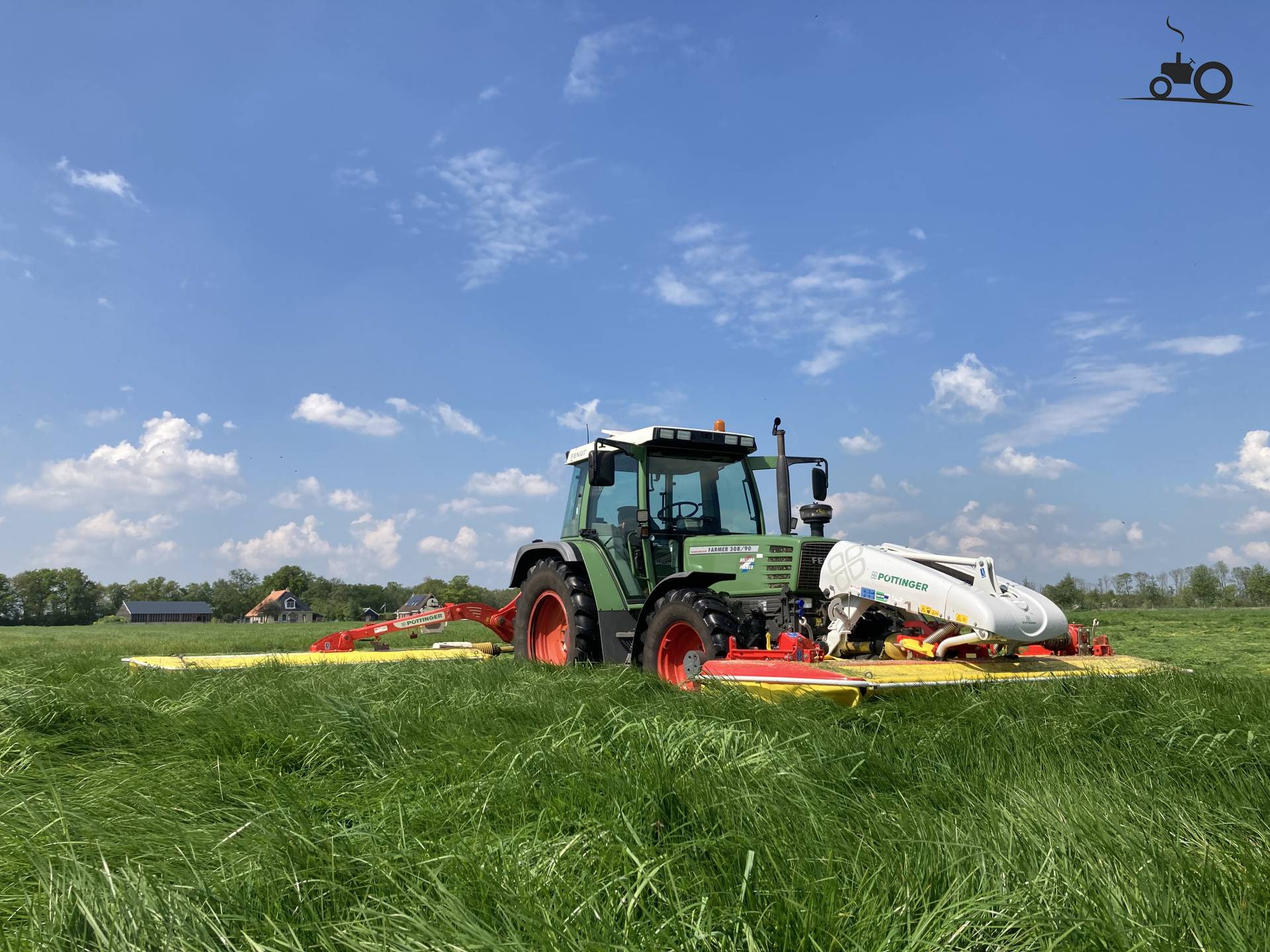 Fendt 308/90