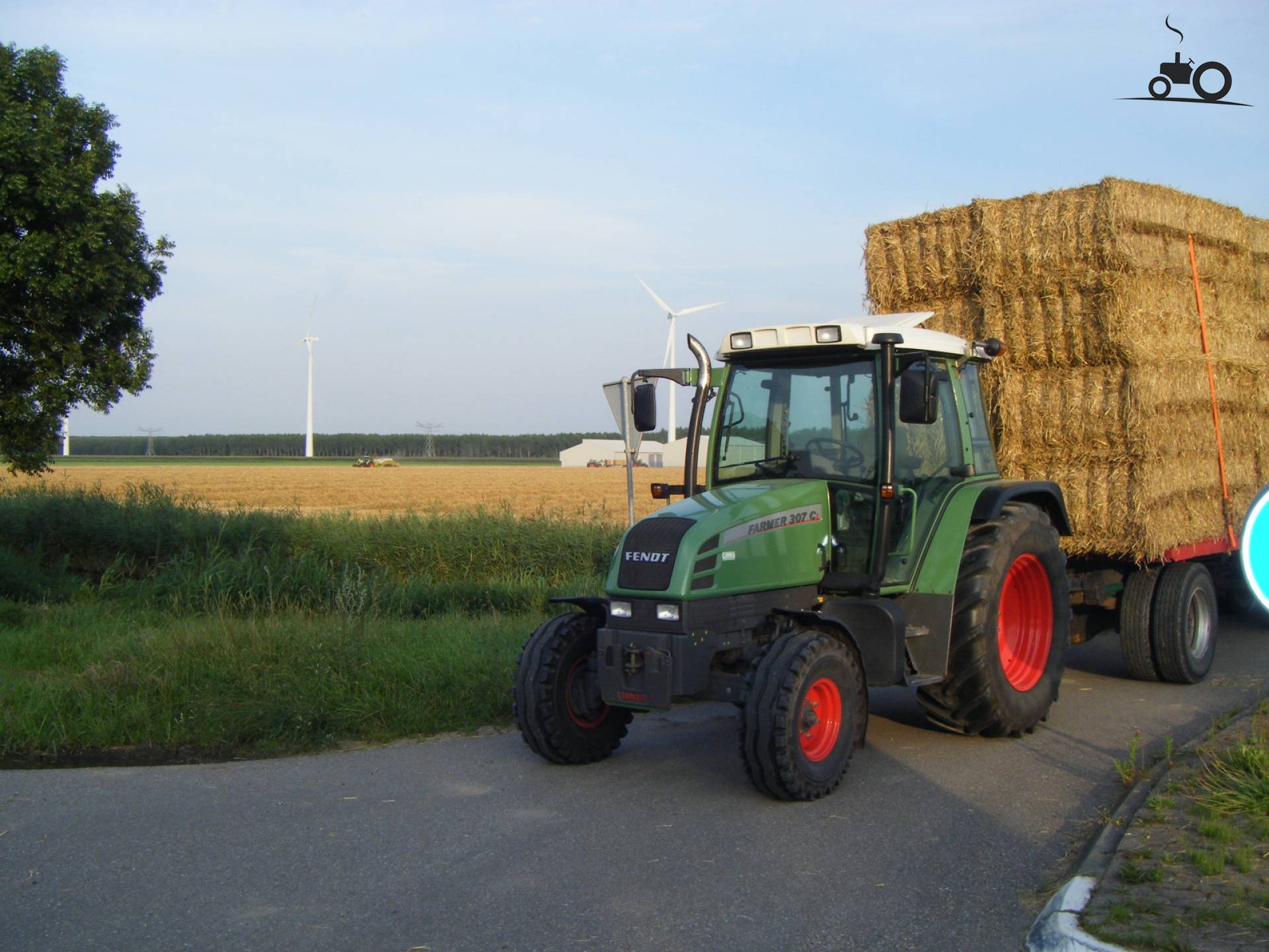 Foto Fendt 307 CI #152152