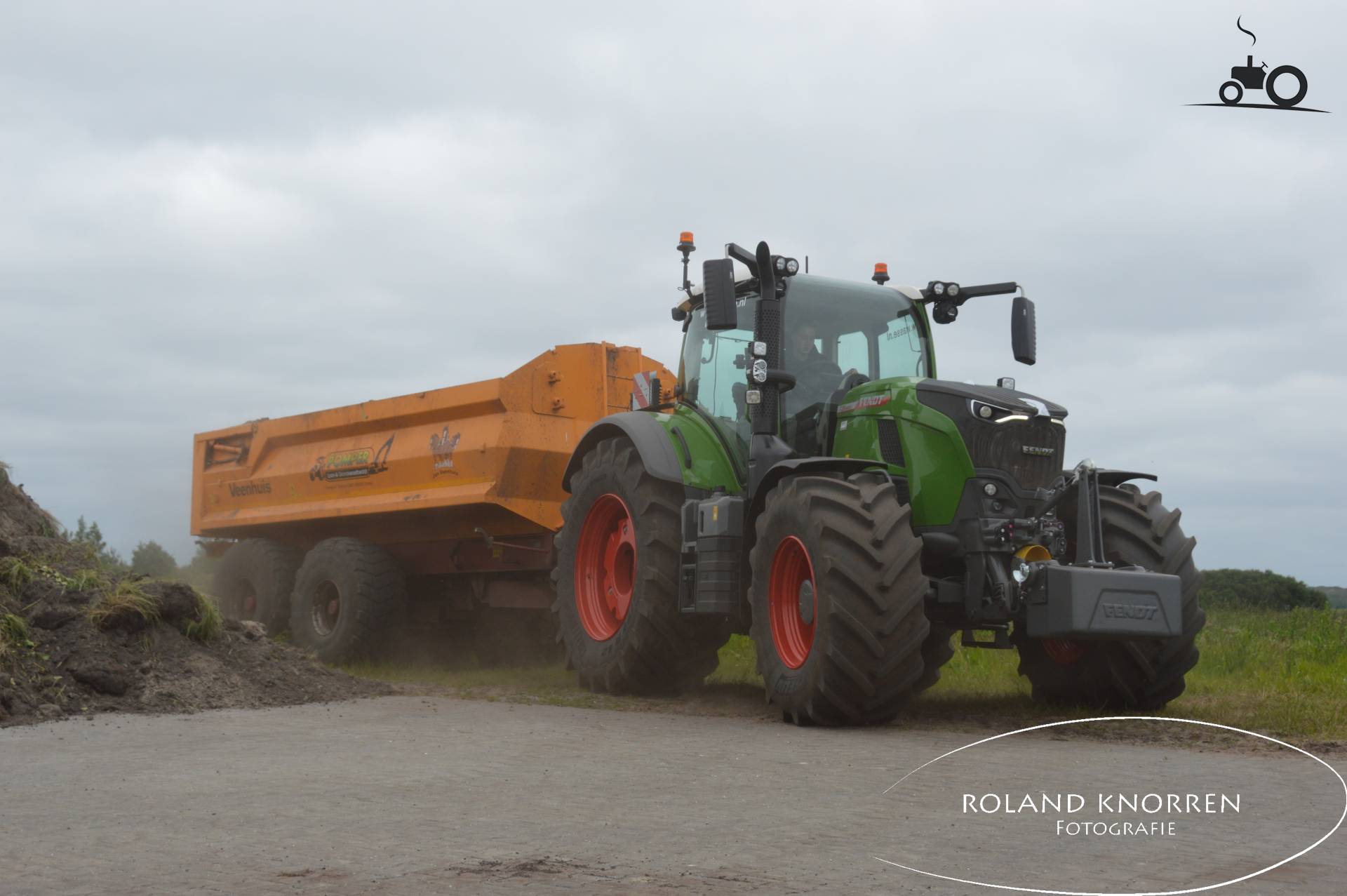 Foto Fendt 728 #1521547