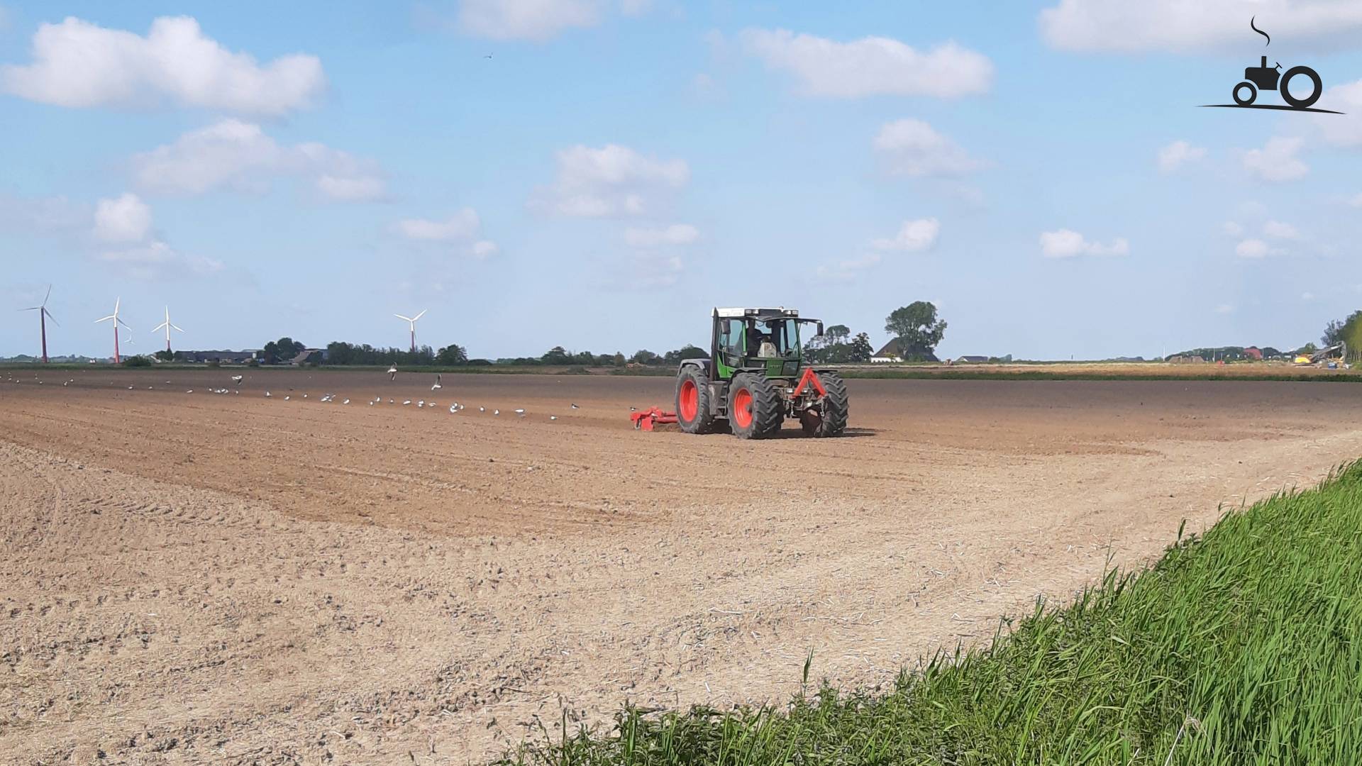 Foto Fendt Xylon 524 #1521890