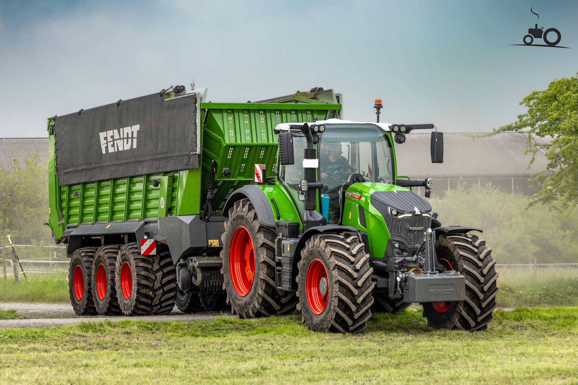 Foto Fendt 728 1522270
