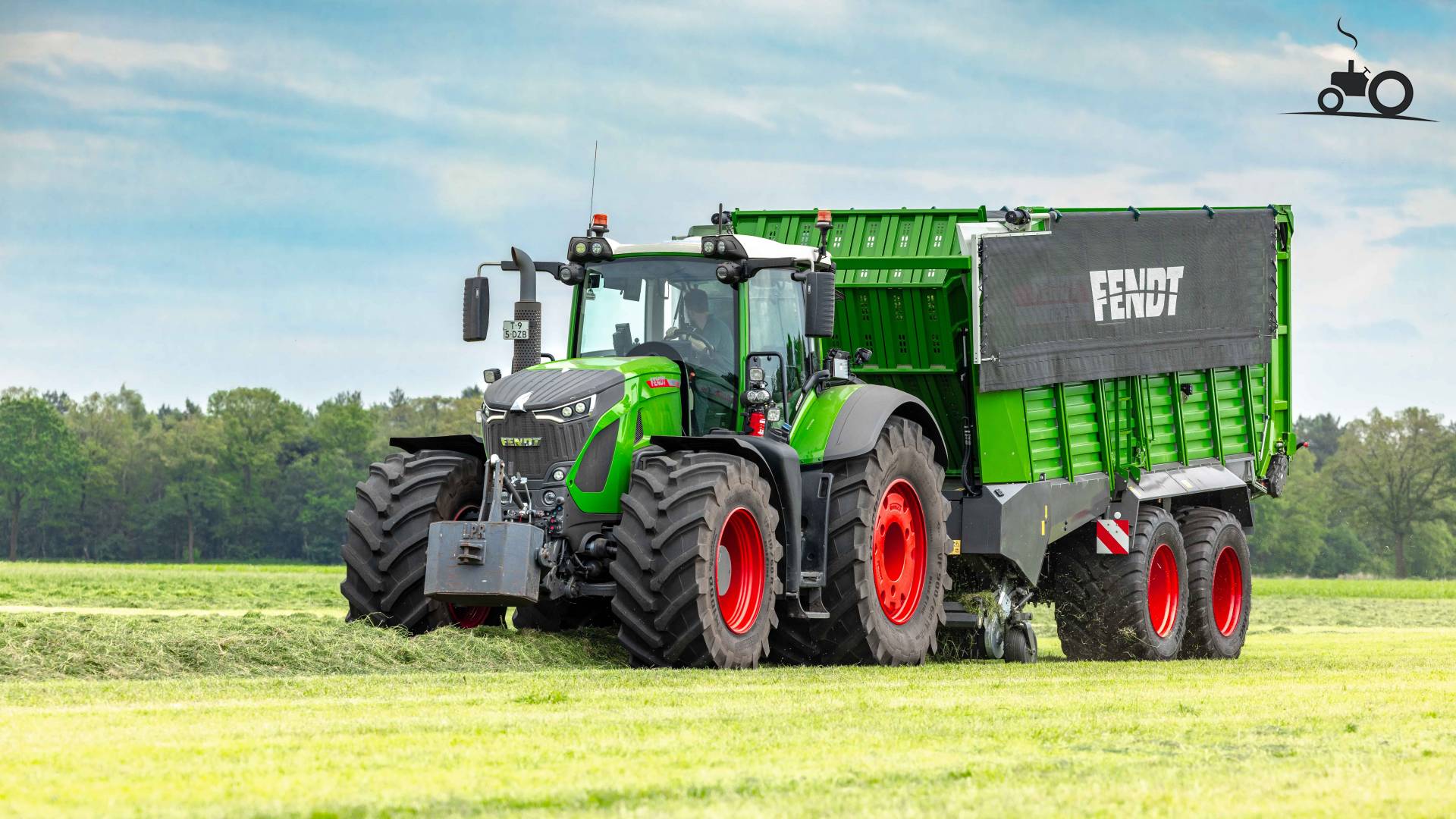 Foto Fendt 942 #1522764