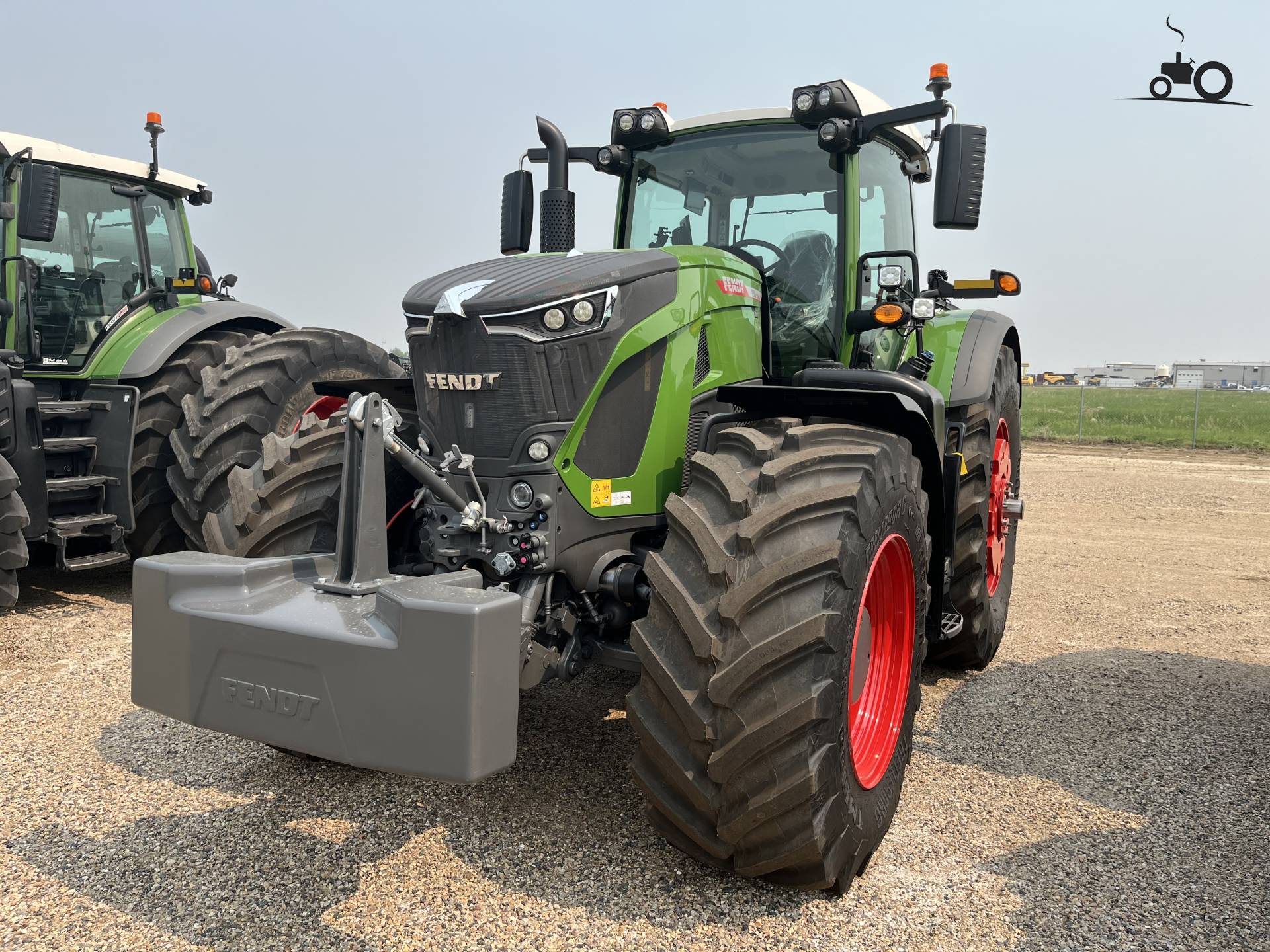 Foto Fendt 930 #1523956