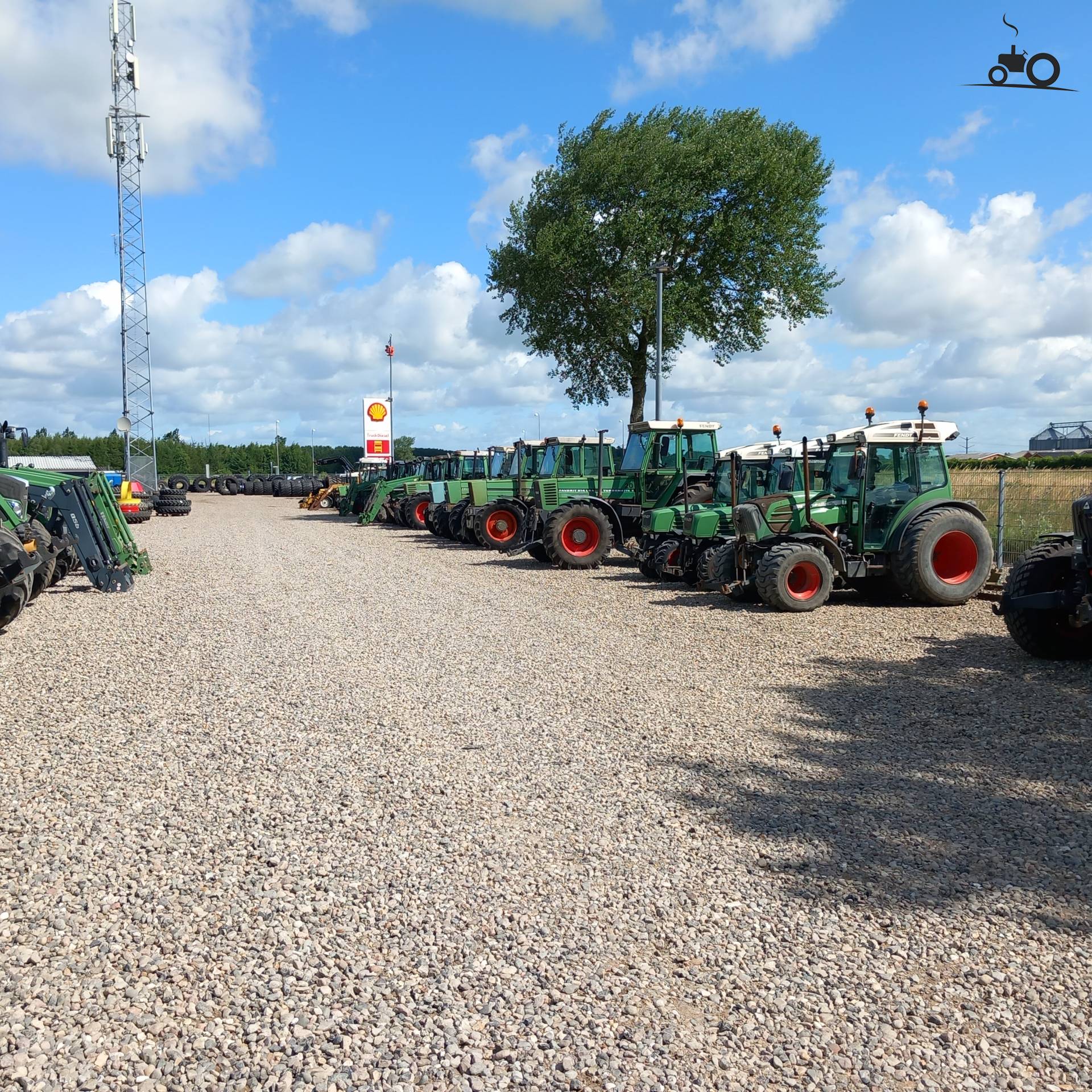Fendts in Denemarken