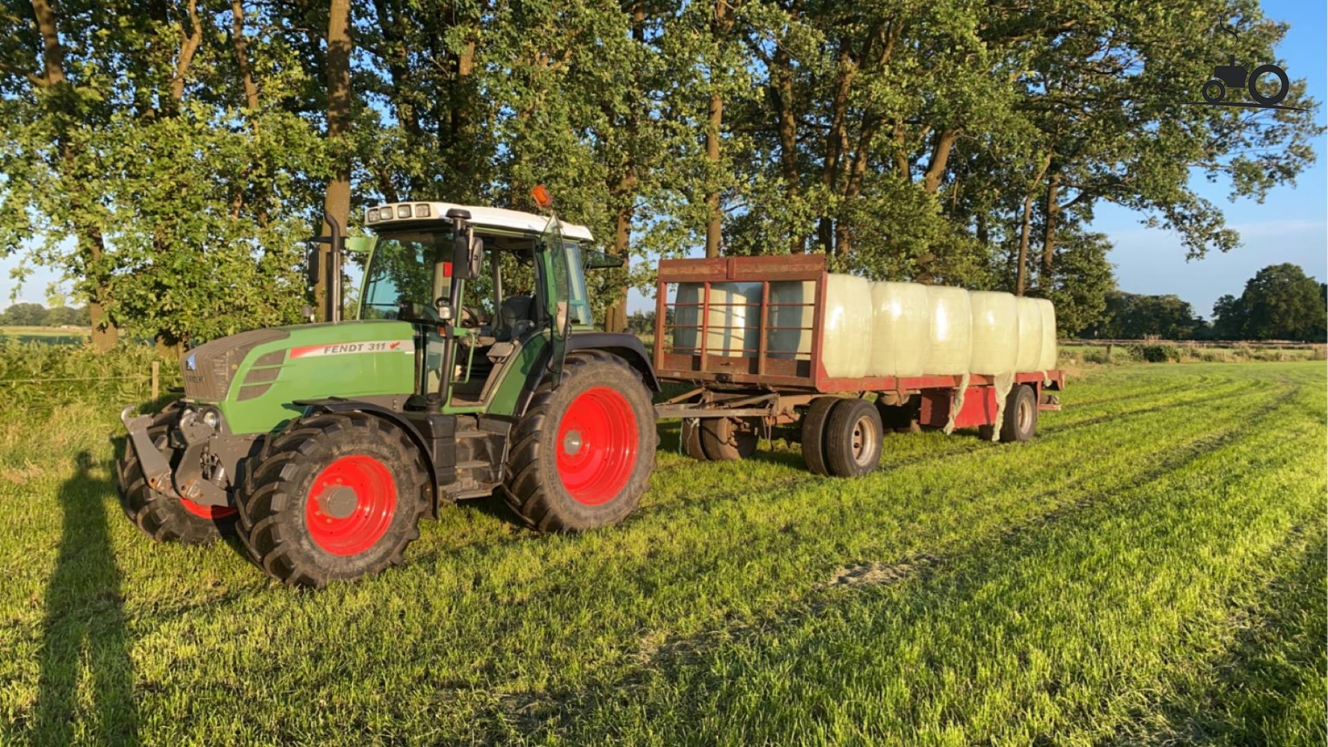 Fendt 311 Vario