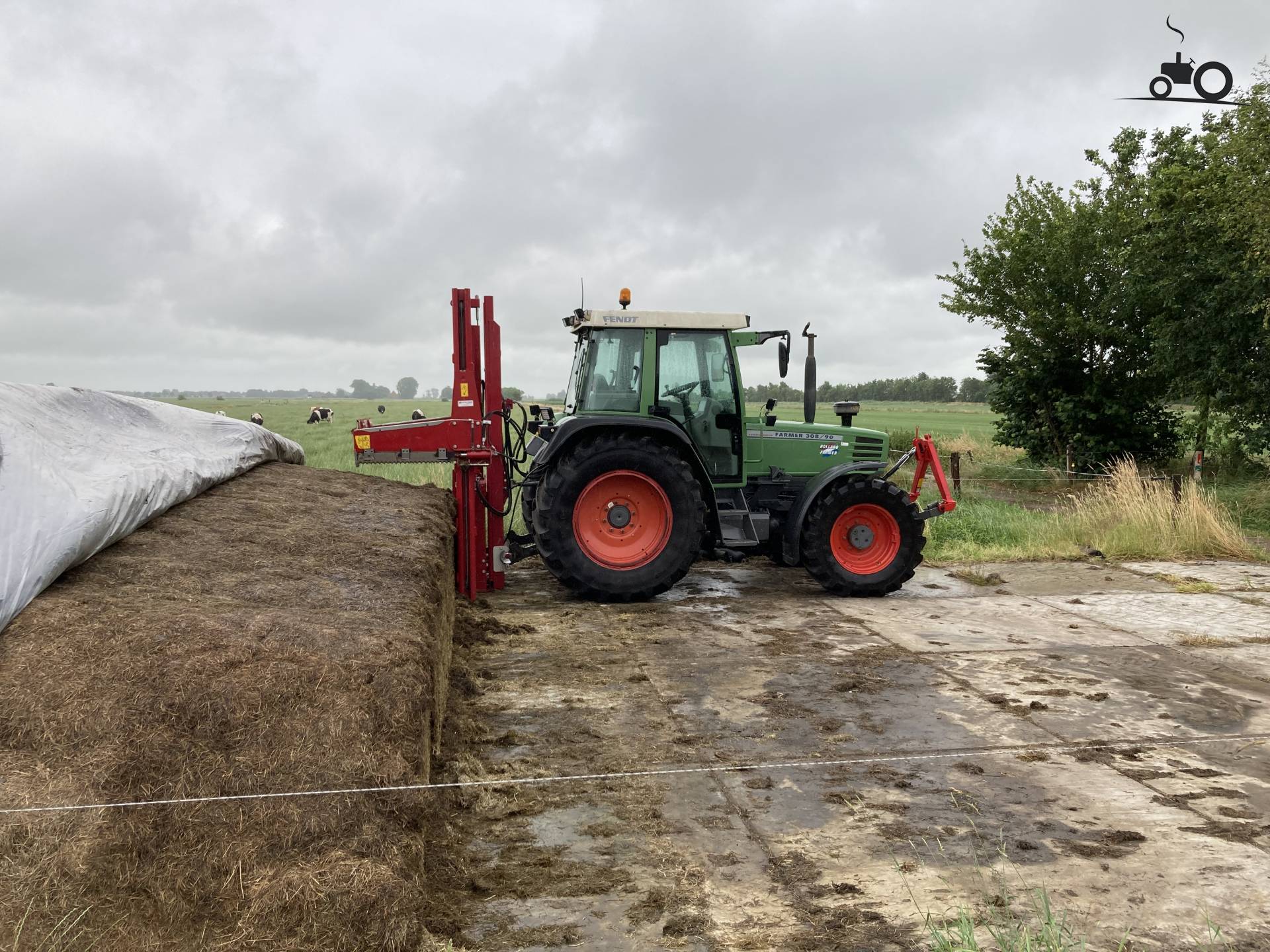 Fendt 308/90