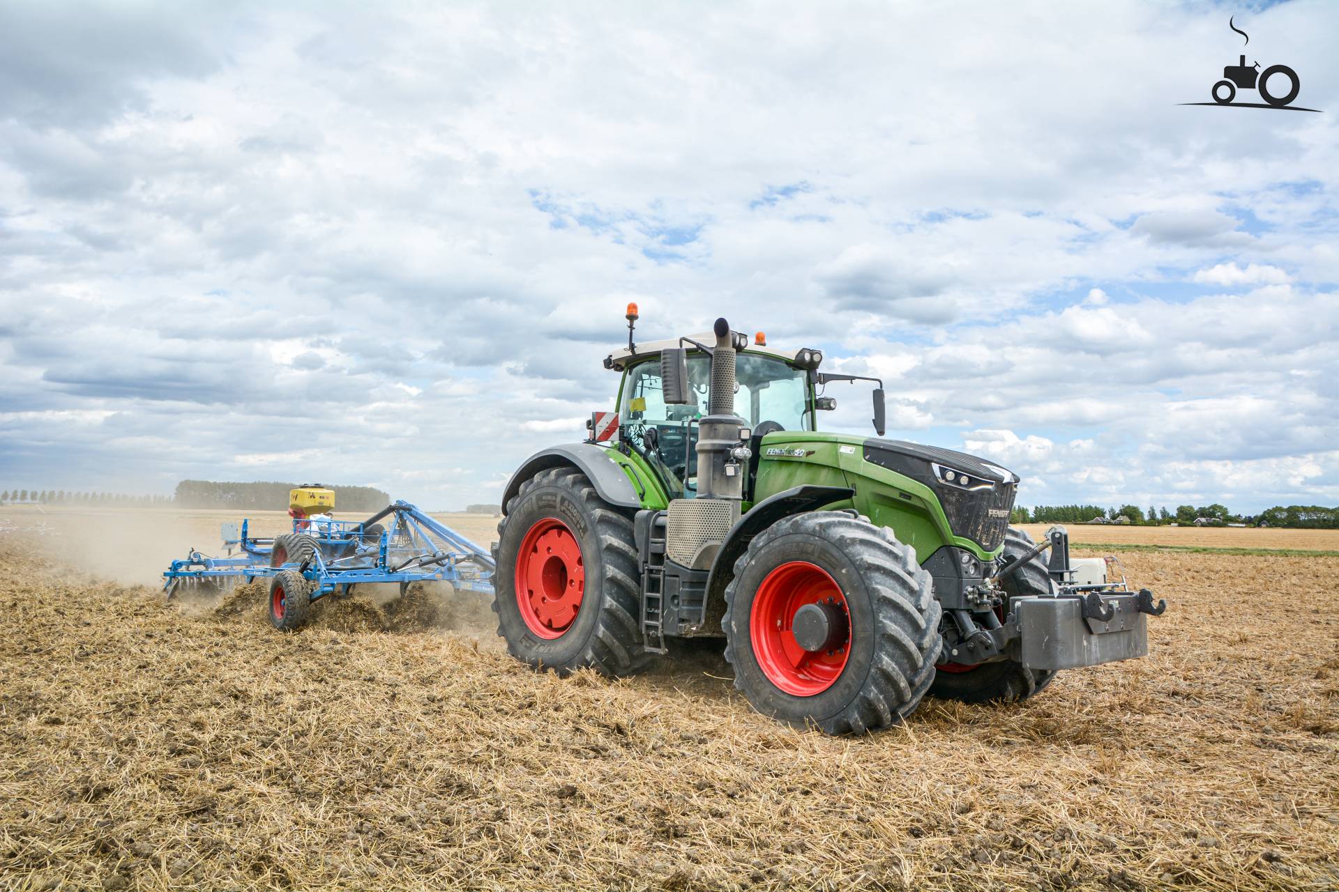 Fendt 1050 Vario