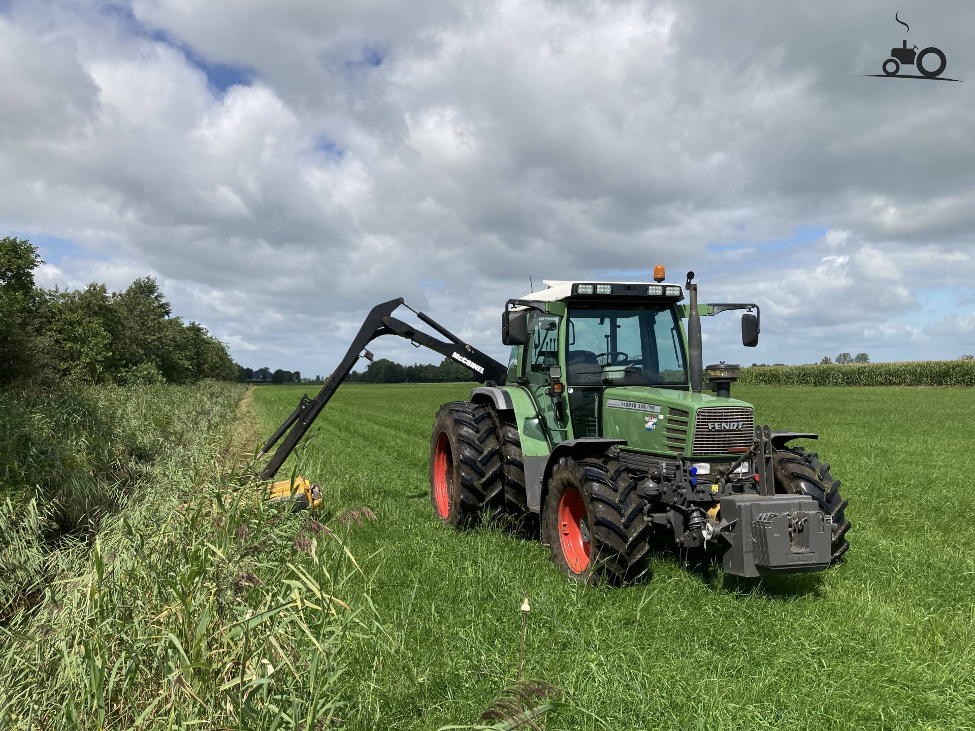 Fendt 308/90