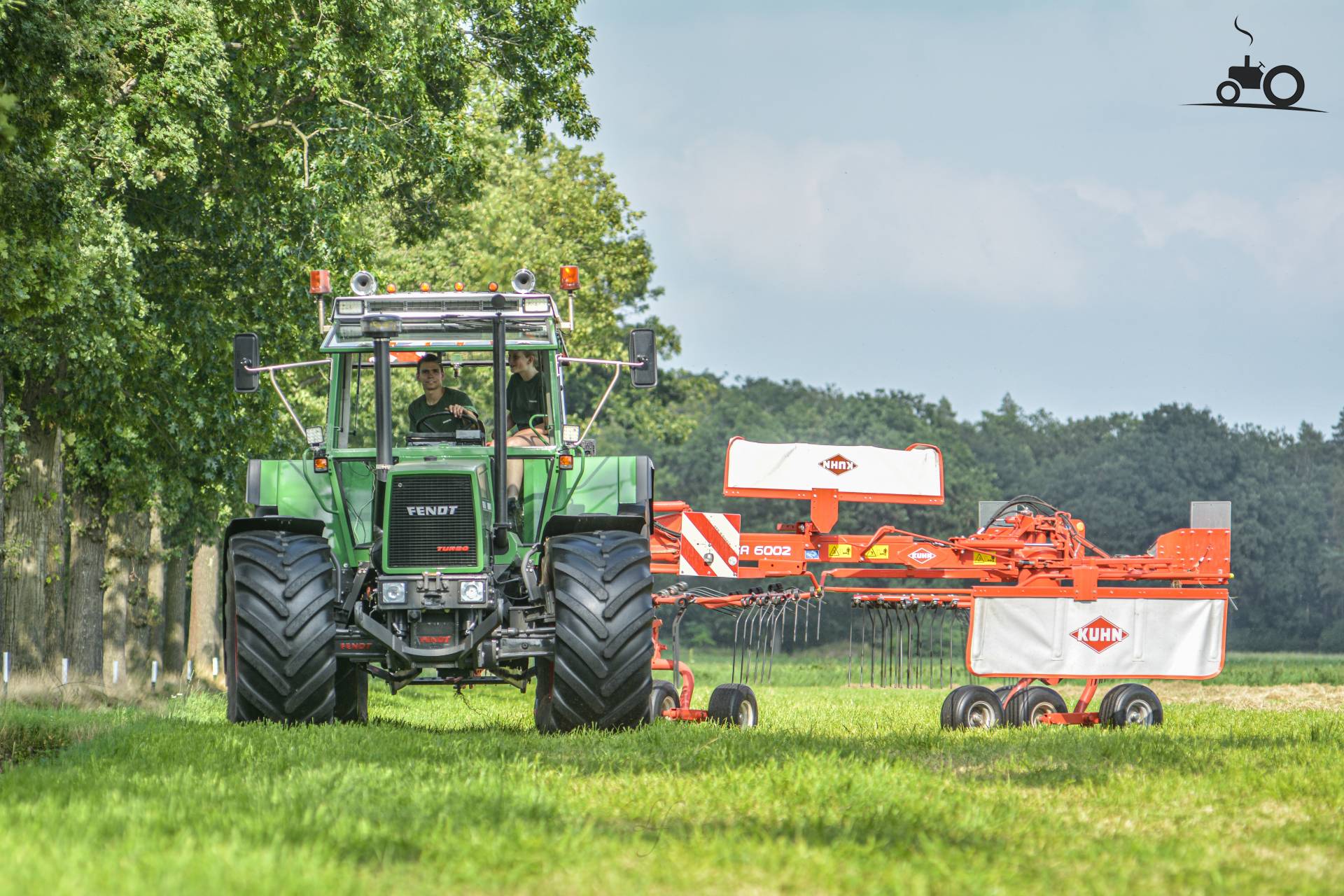Fendt 611 LSA