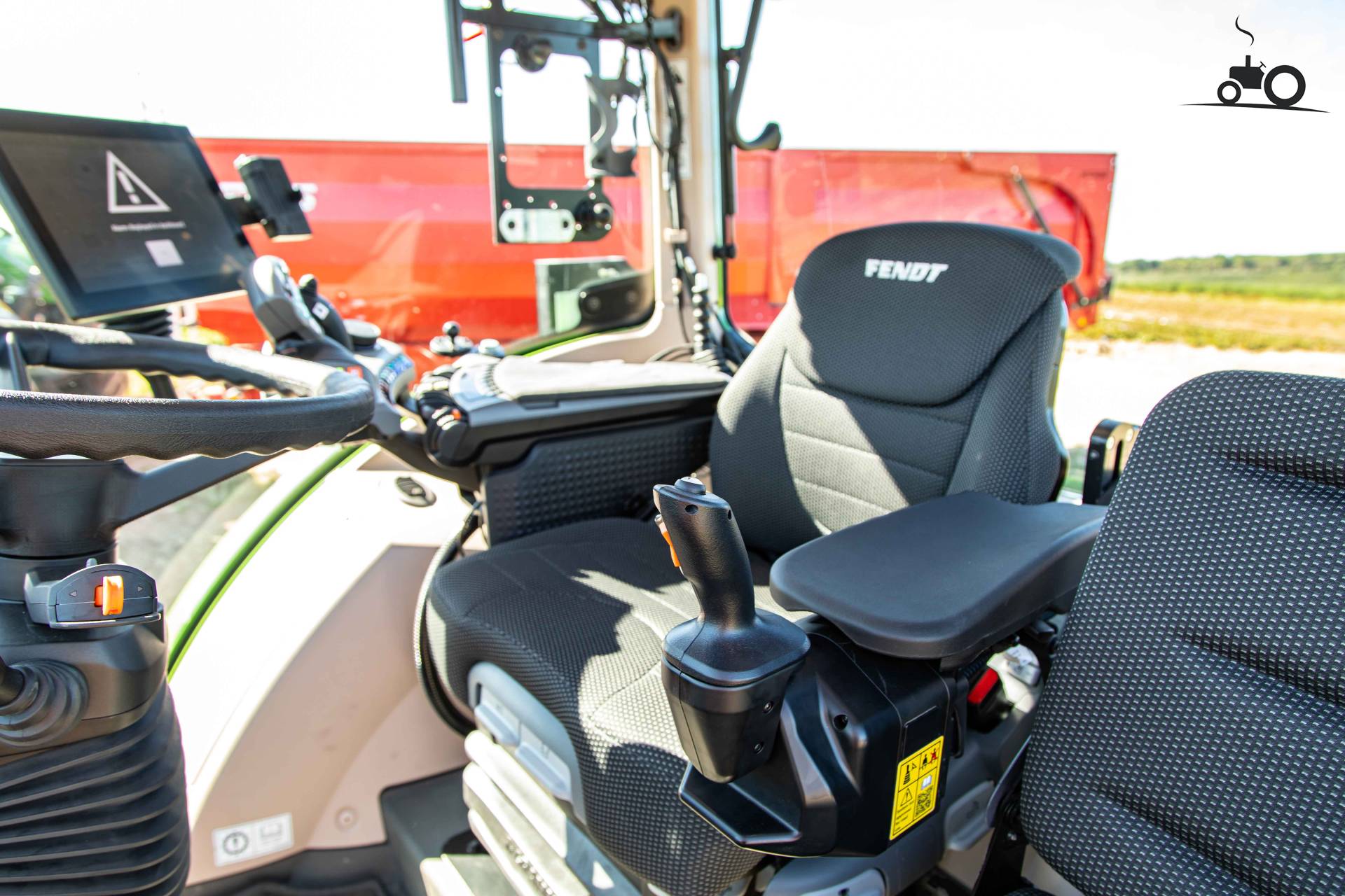 Foto Fendt Interieur #1539220