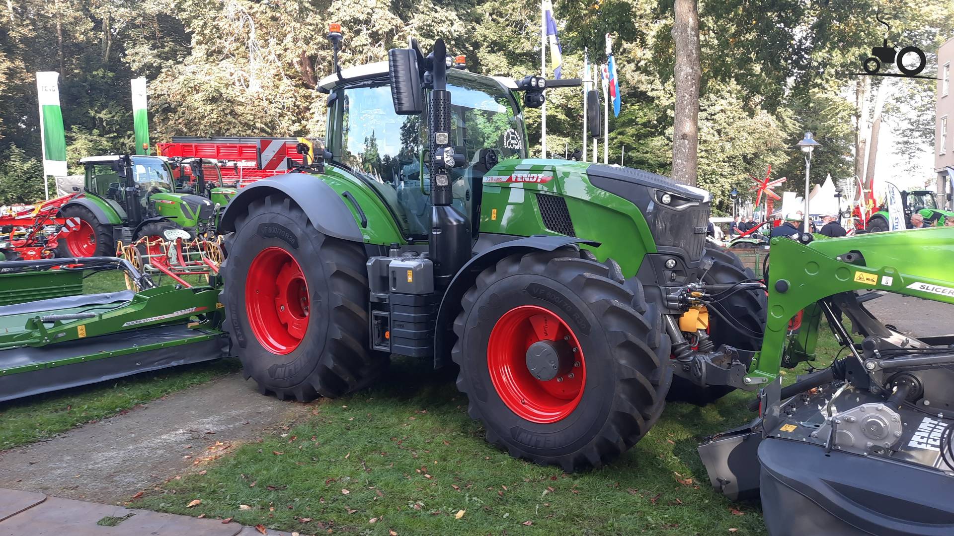 Knopje druk trekker