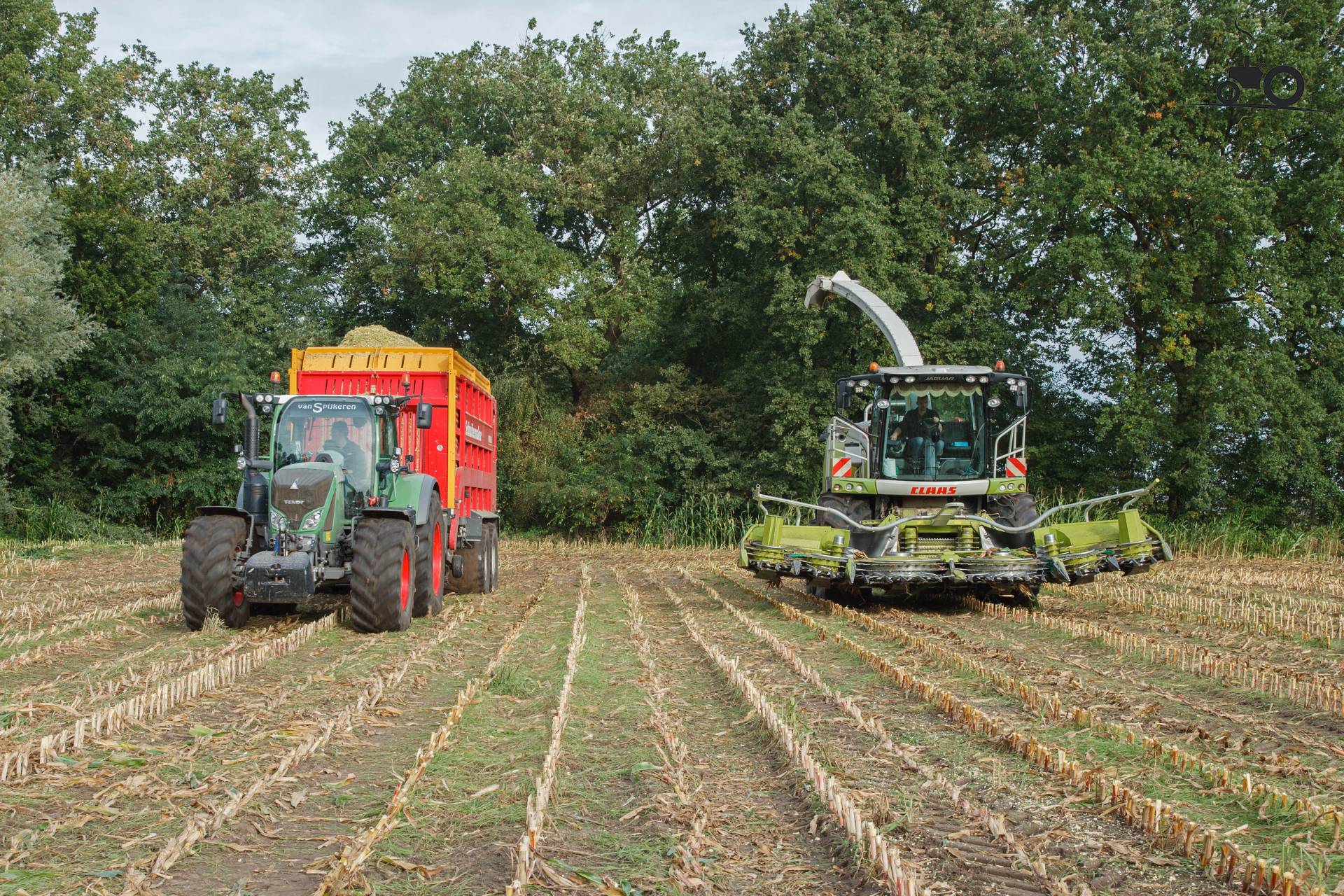 Foto Fendt 720 #1540771