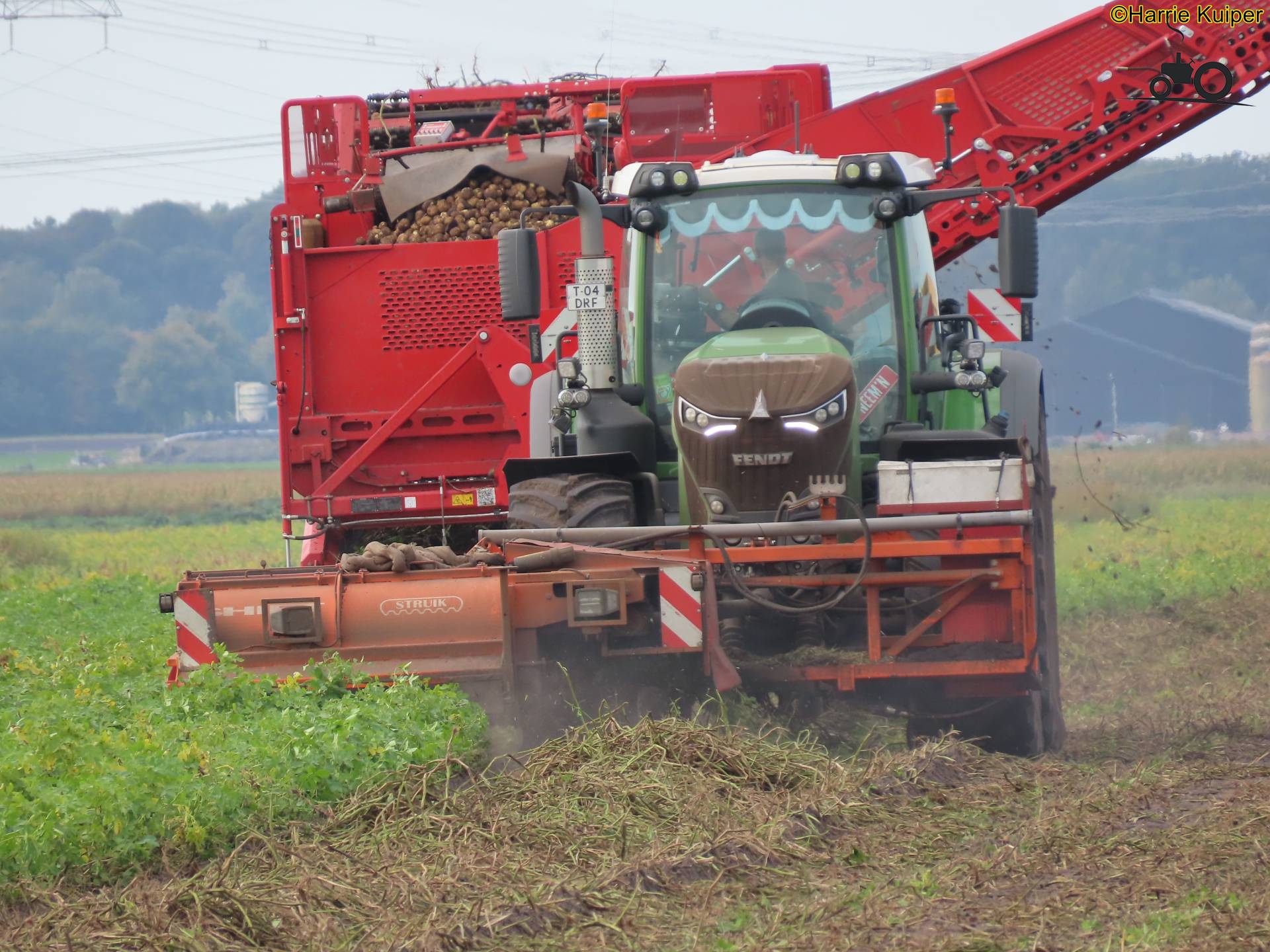 "De kleinste trekker van Enninga was jaren terug al..." — Fast Eddy