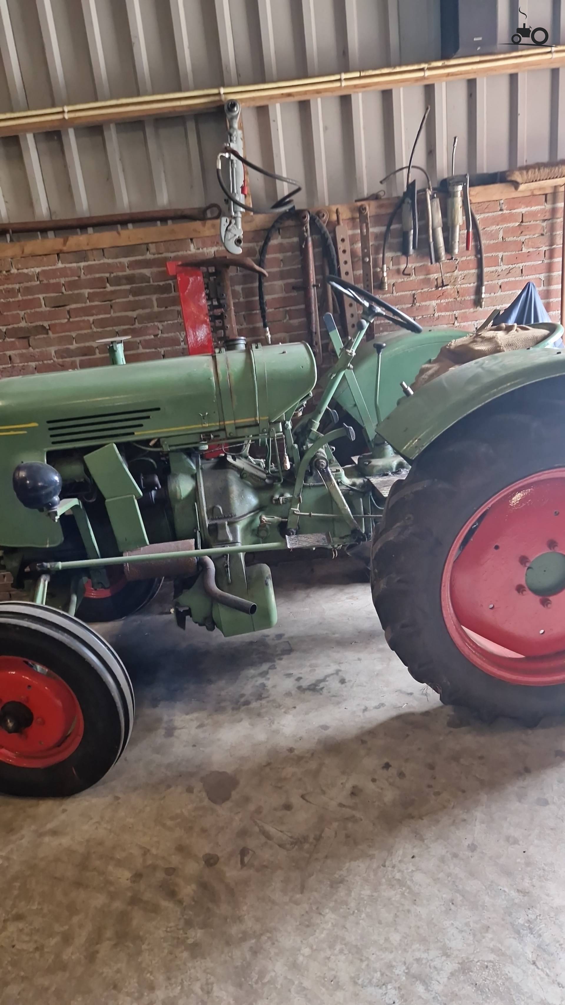 Foto Fendt Dieselross #1545369