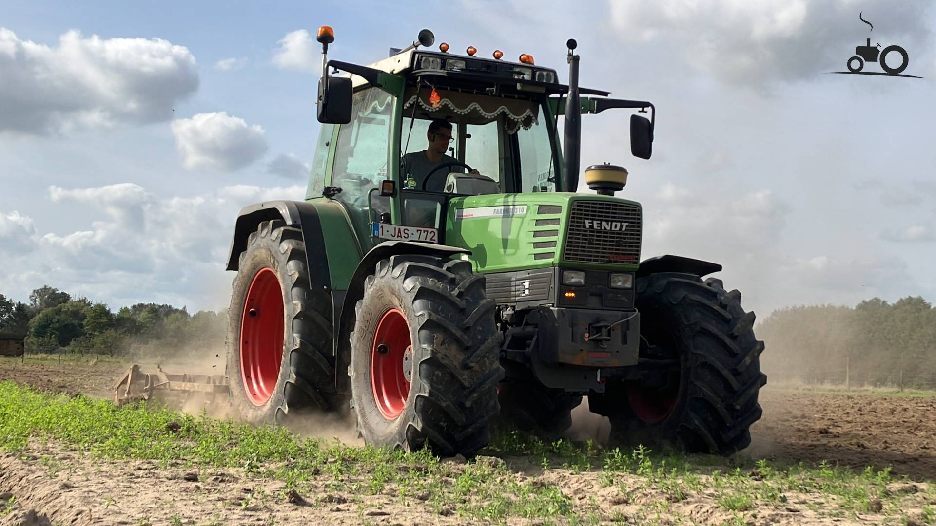 Foto Fendt 310 #1545385