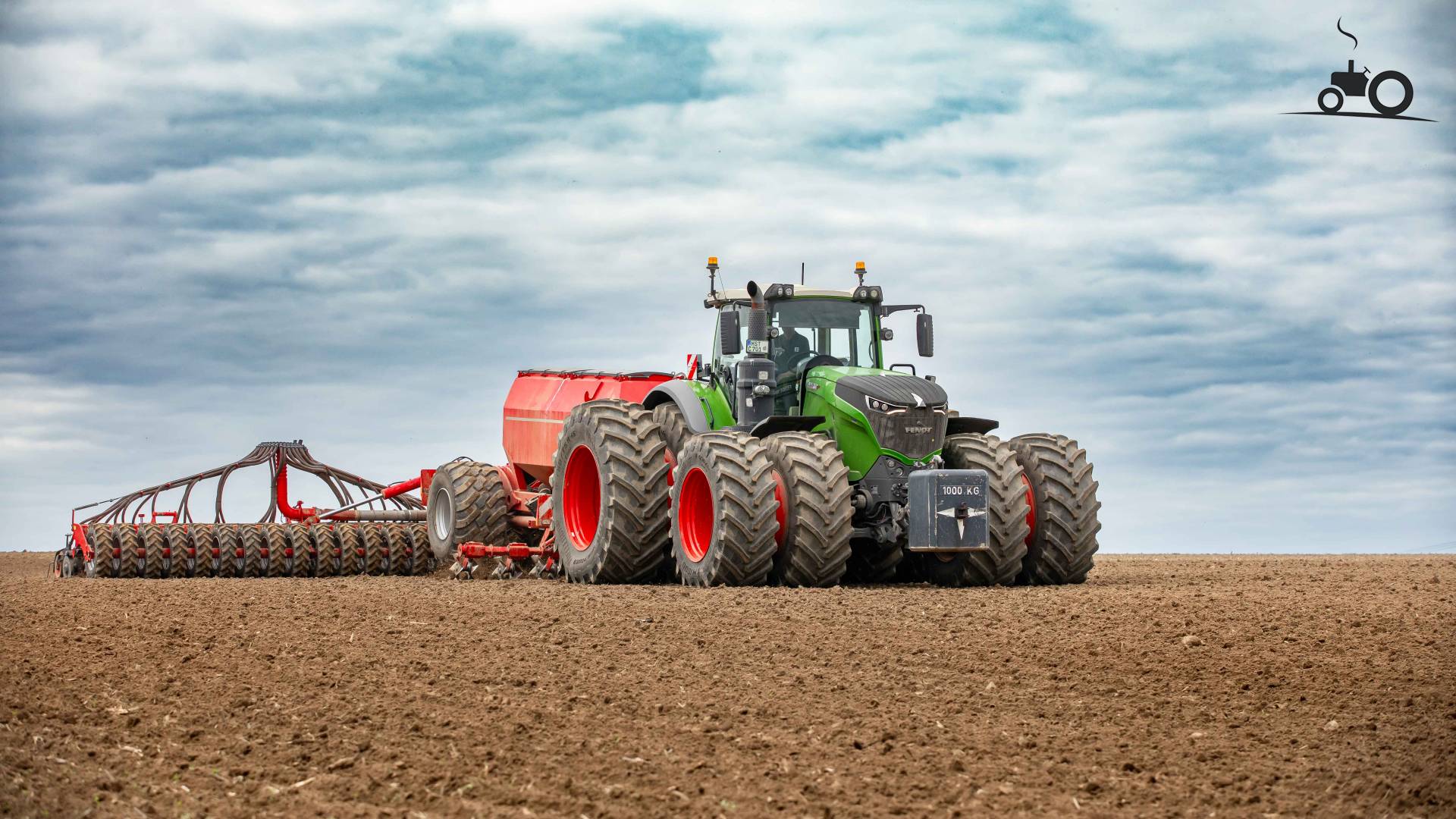 Foto Fendt 1050 #1545407