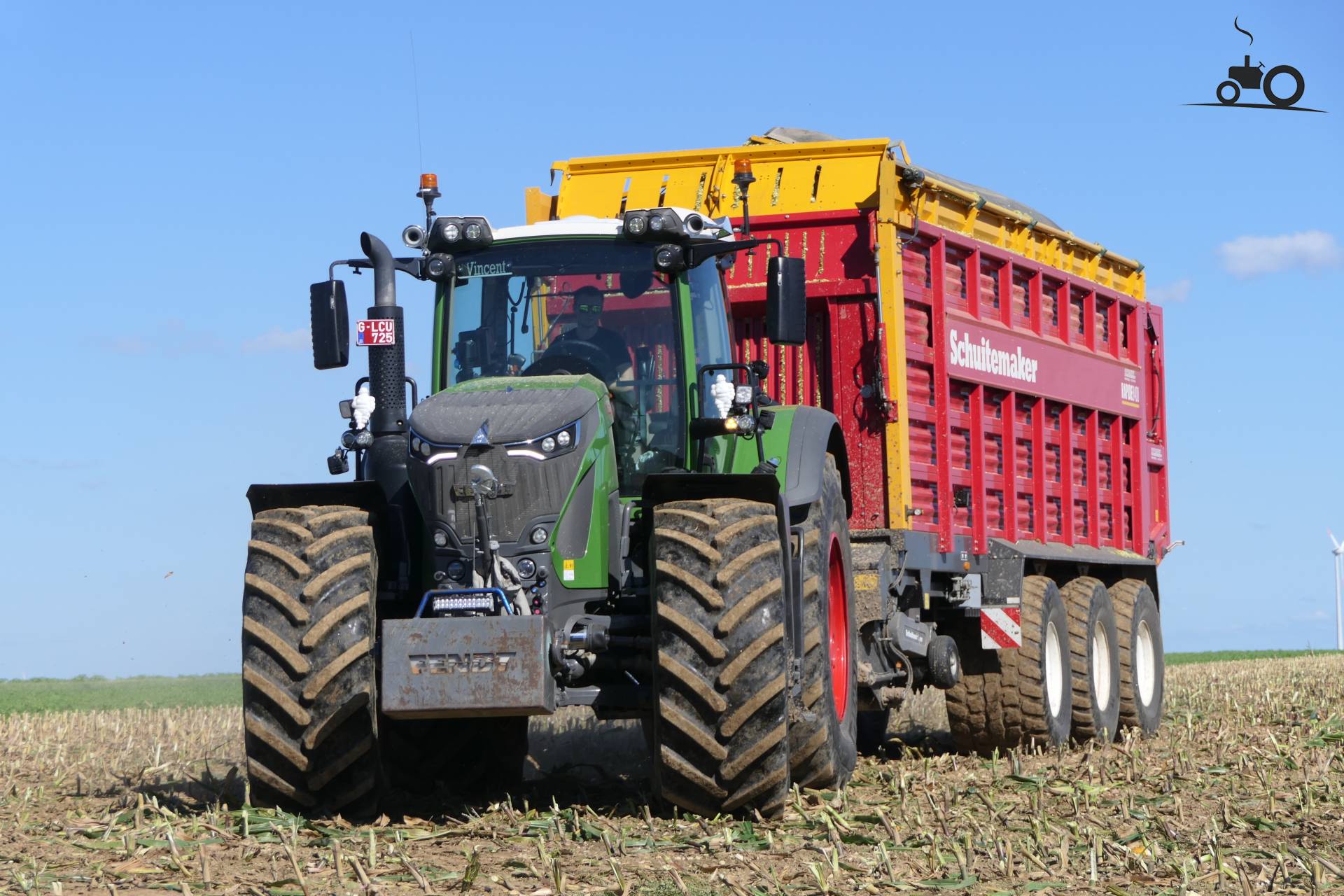 Fendt 942