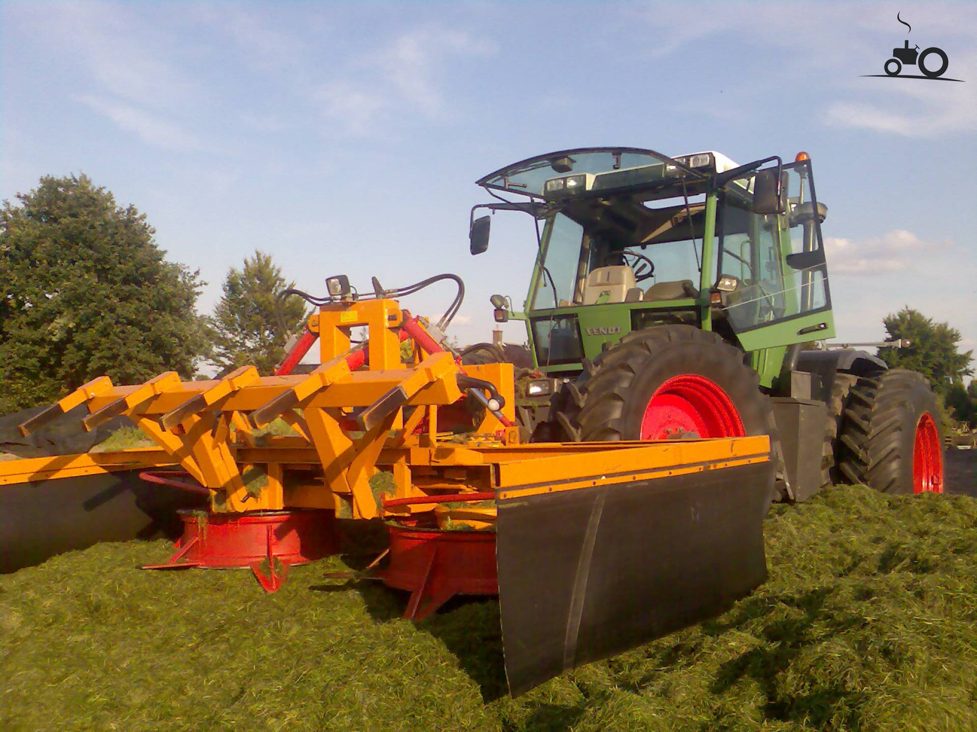 Foto Fendt Xylon #154893