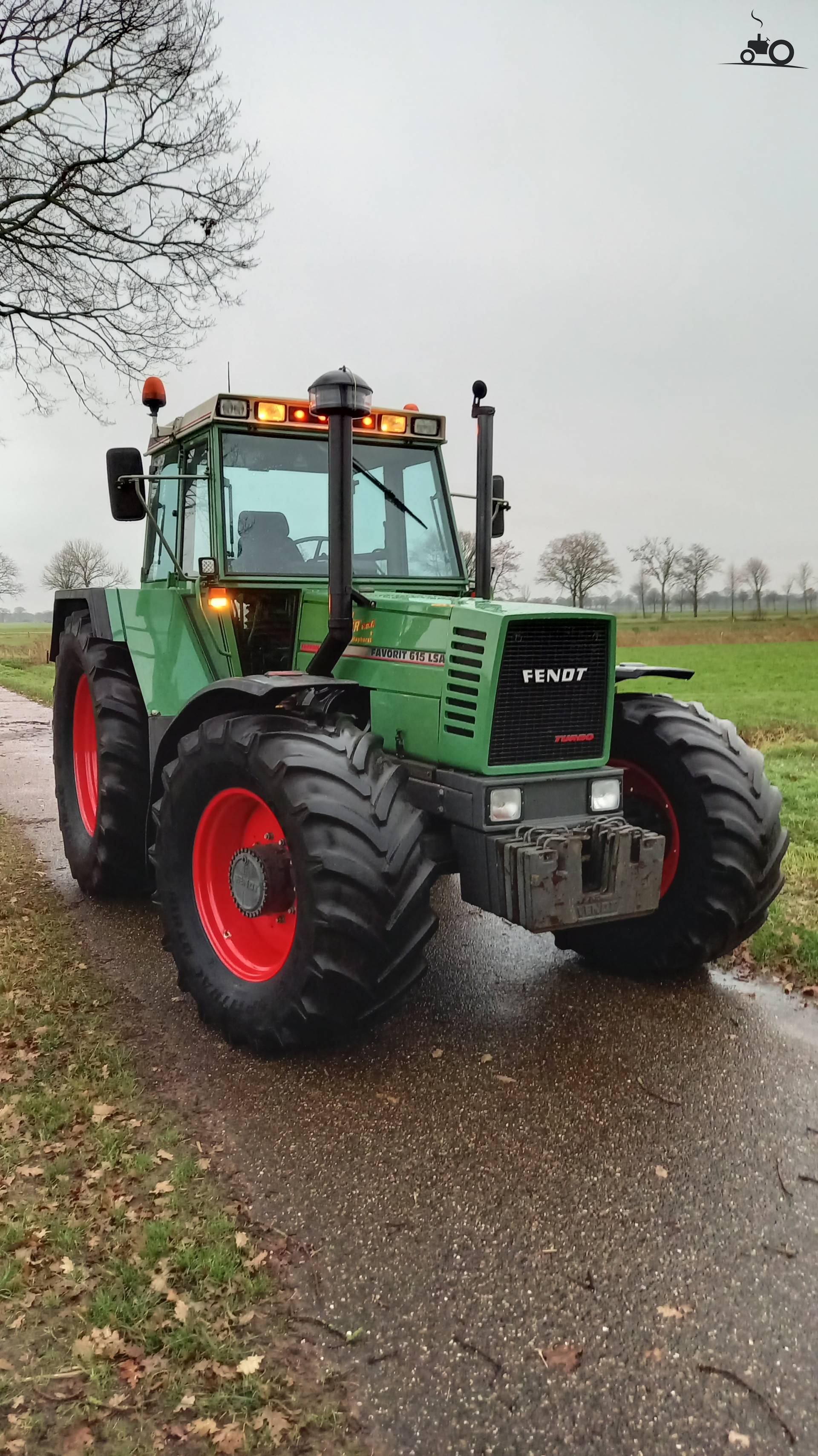 Fendt 615