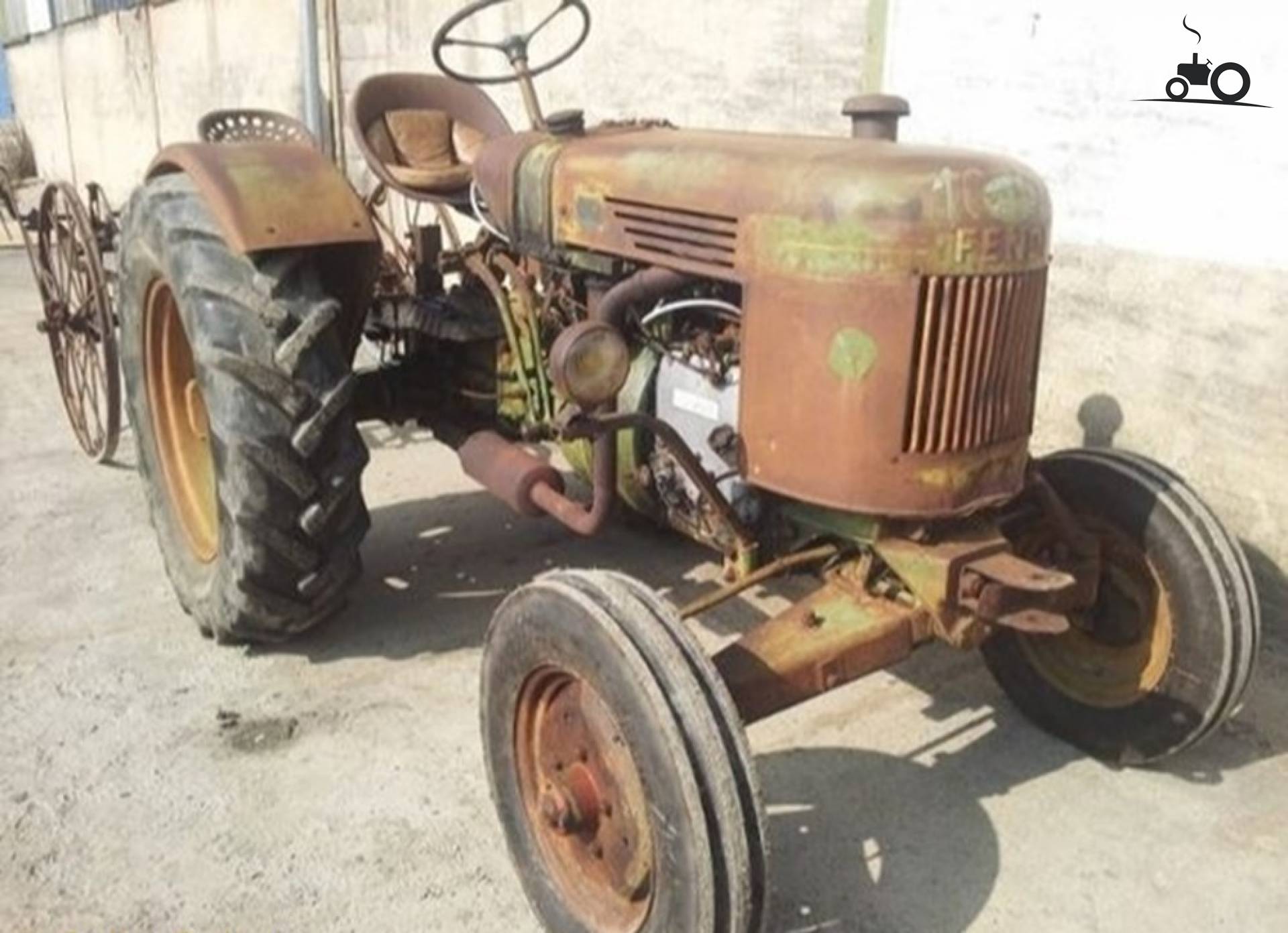Fendt Dieselross F24L