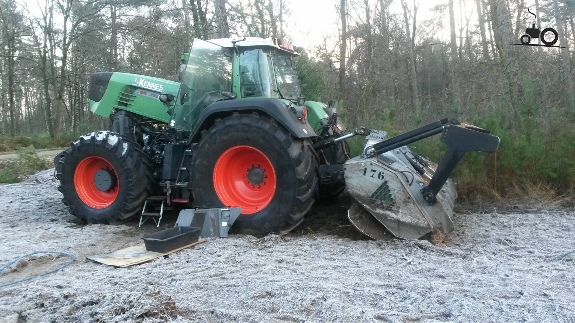 Fendt 930