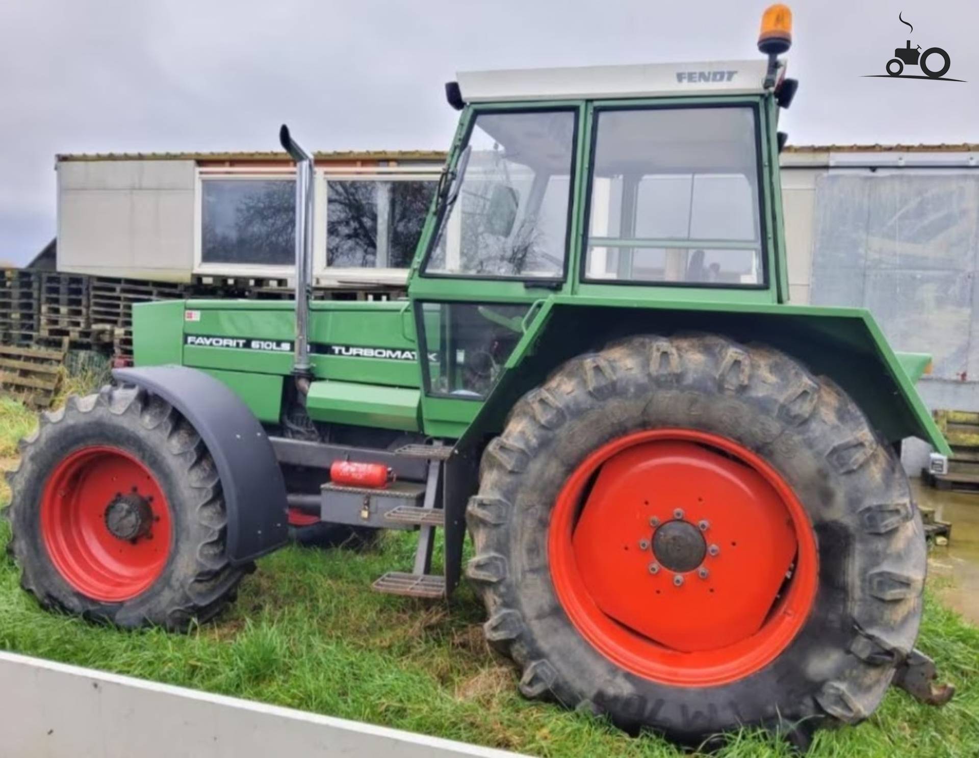 Fendt 610