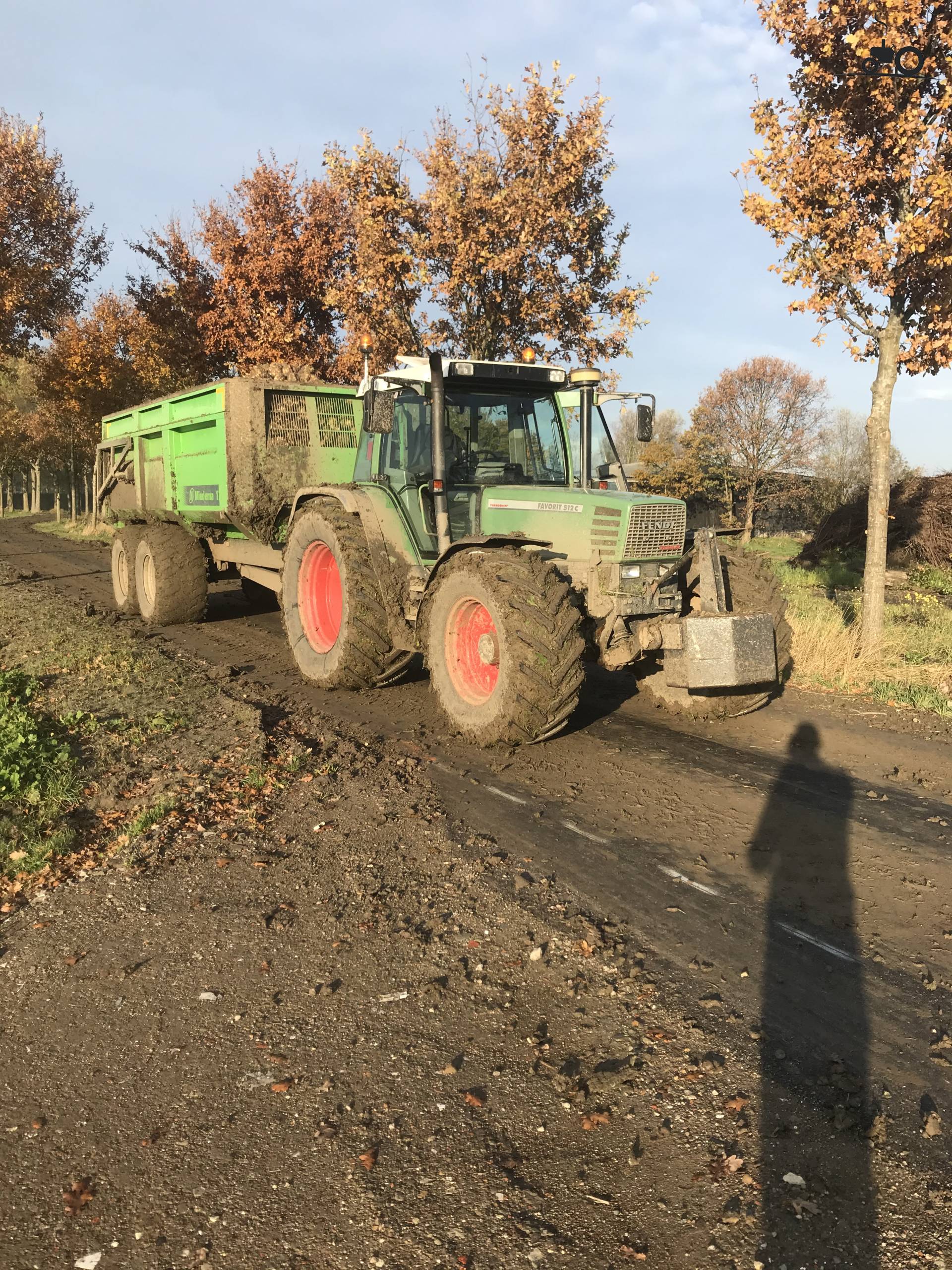 Fendt 512 c