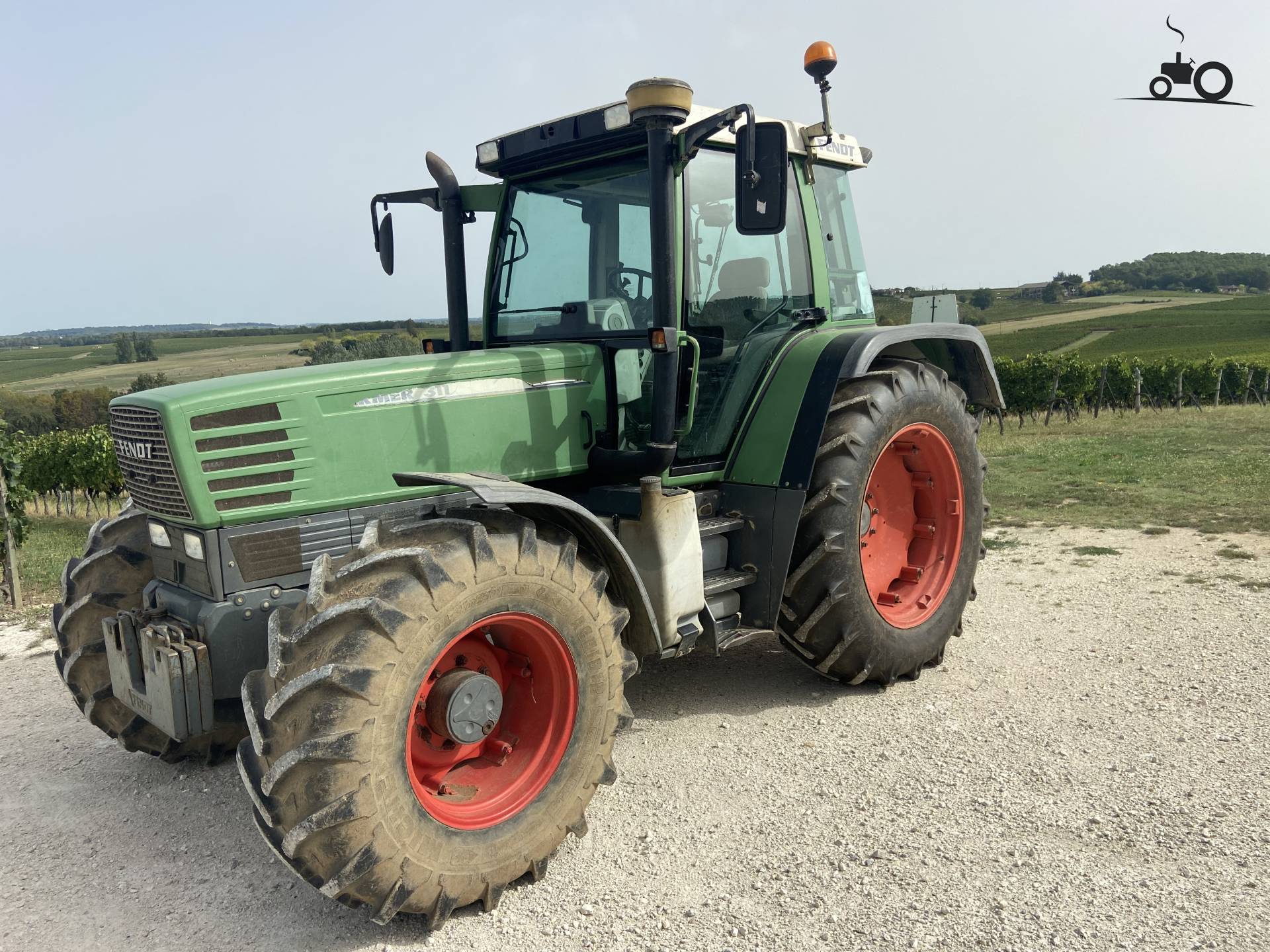 Foto Fendt 311 #1552587