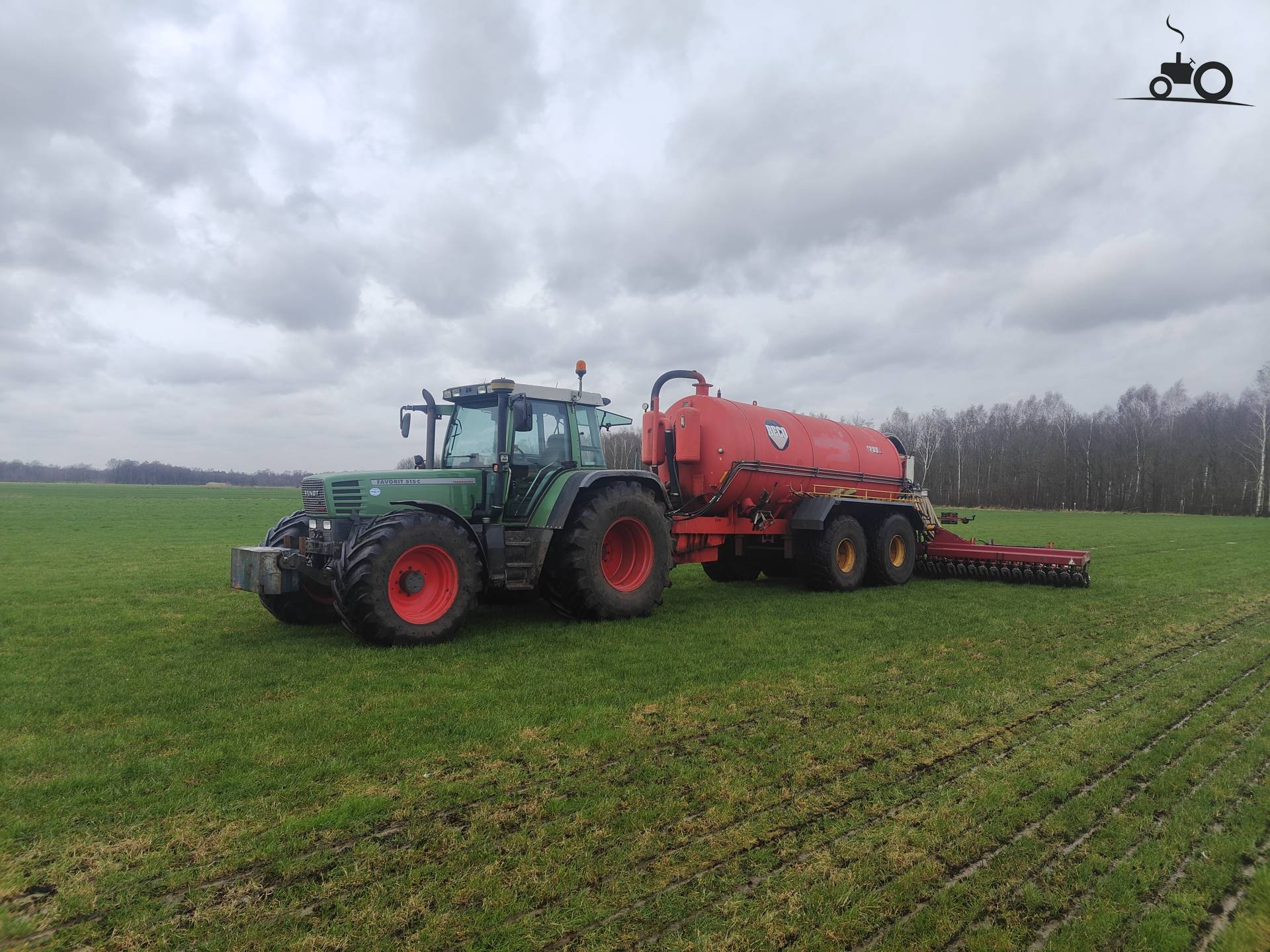 Foto Fendt 515 C #1556277