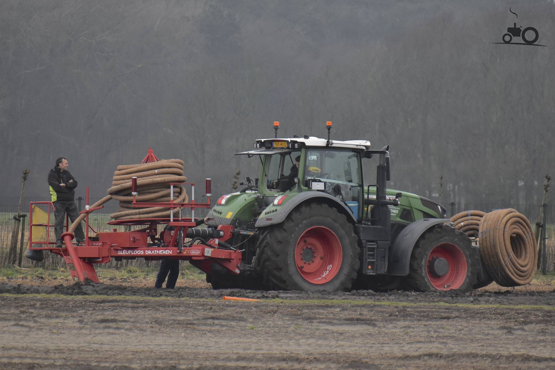 Foto Fendt 930 #1556706