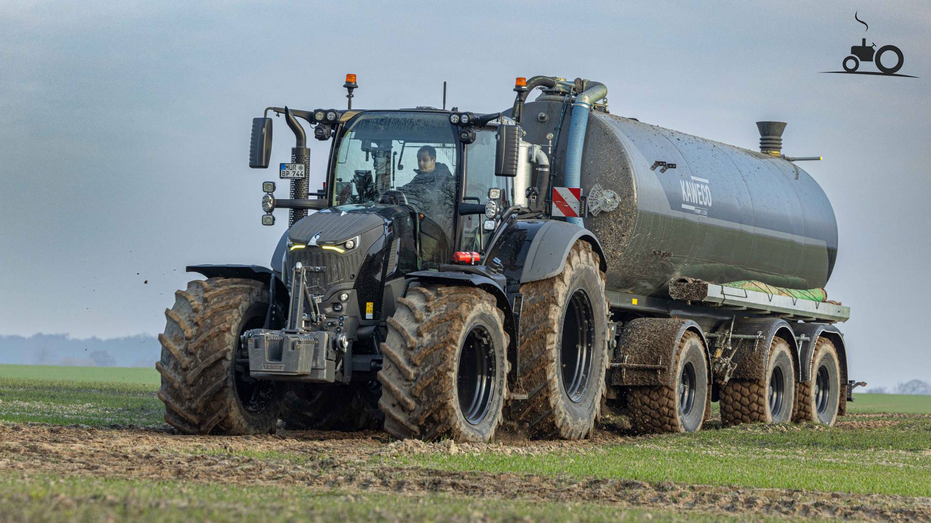 Foto Fendt 728 #1558778