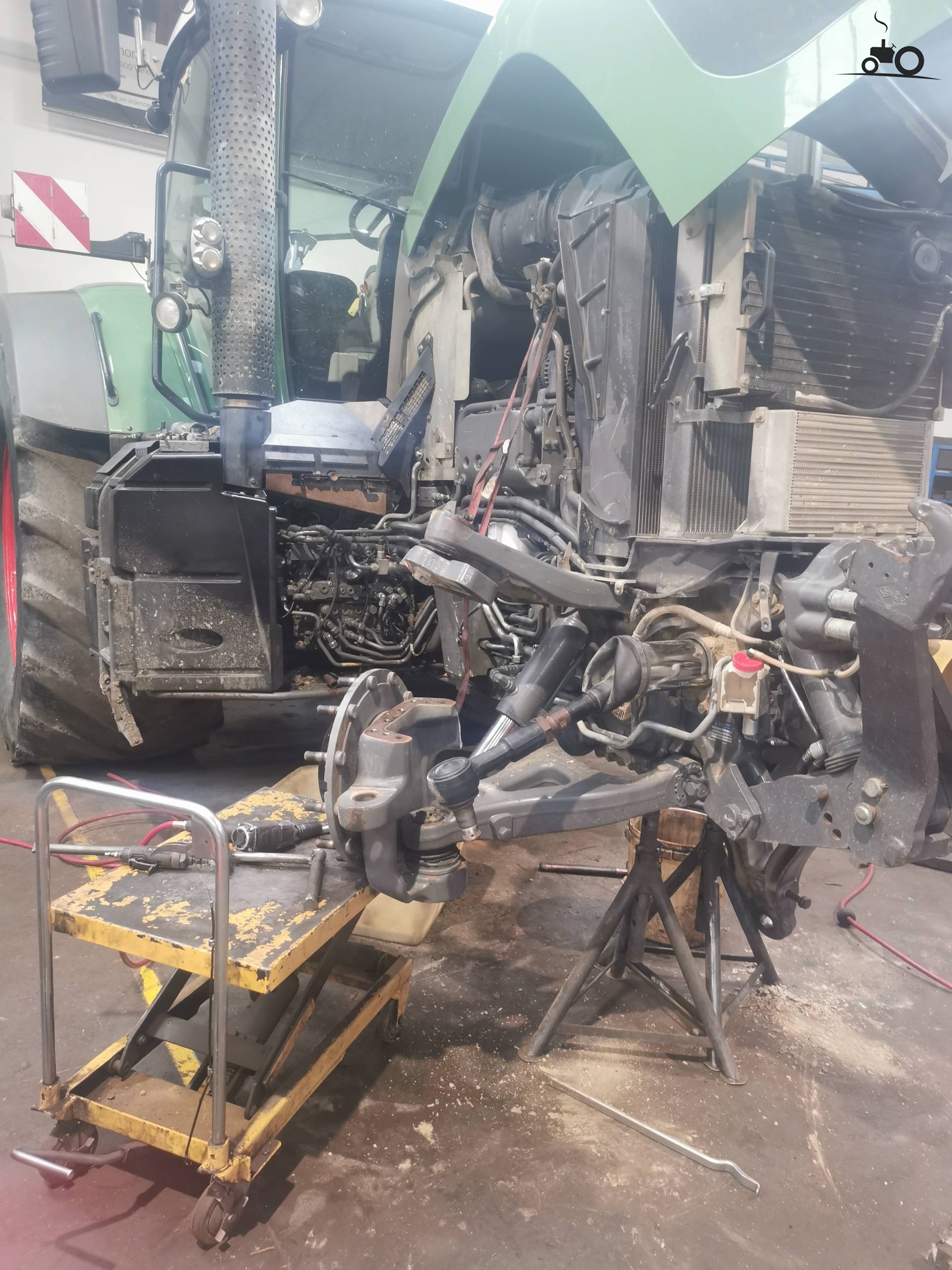 Foto Fendt 930 #1562908