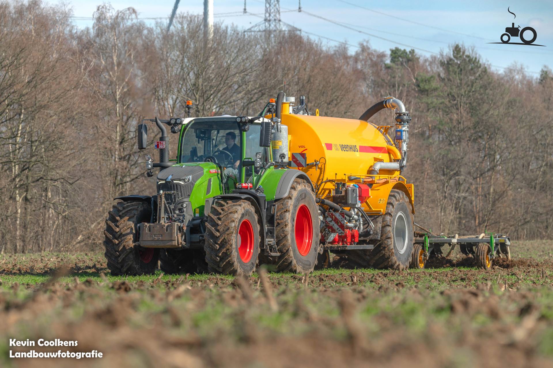 Foto Fendt 728 #1565286