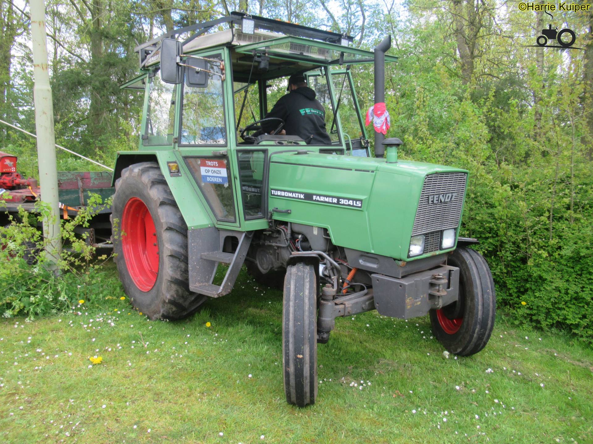 Foto Fendt 304 LS #1565791