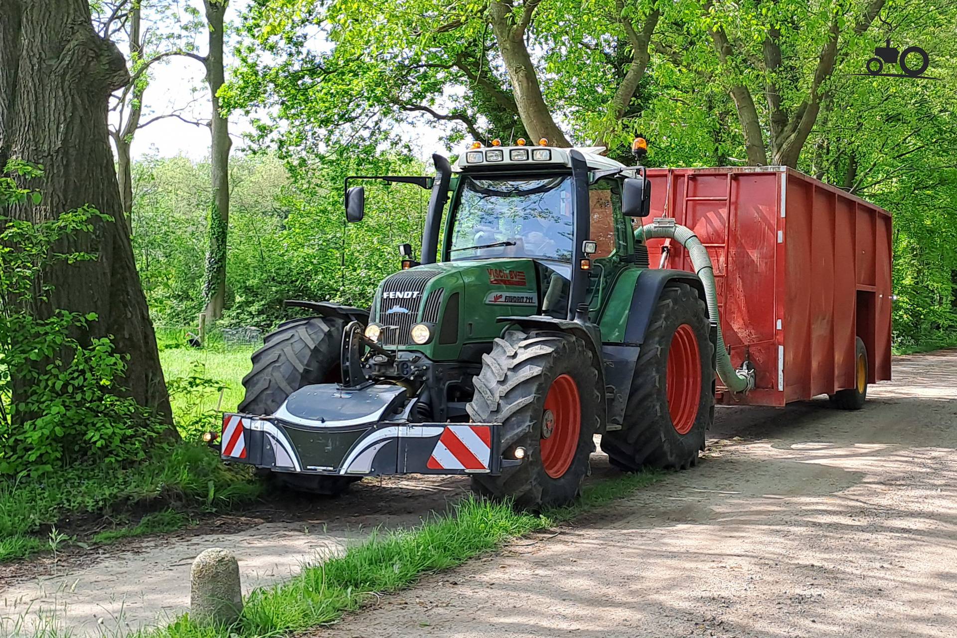 Fendt 711 Vario - Laatste Updates, Foto's & Video's - Pagina 1