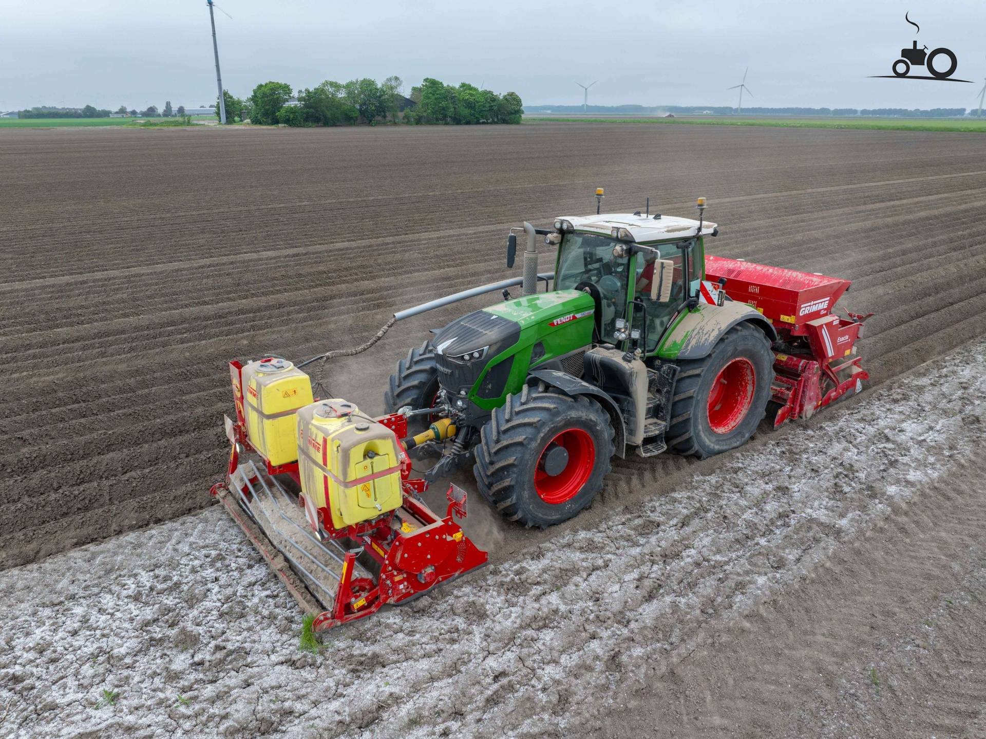 Foto Fendt 942 #1568369