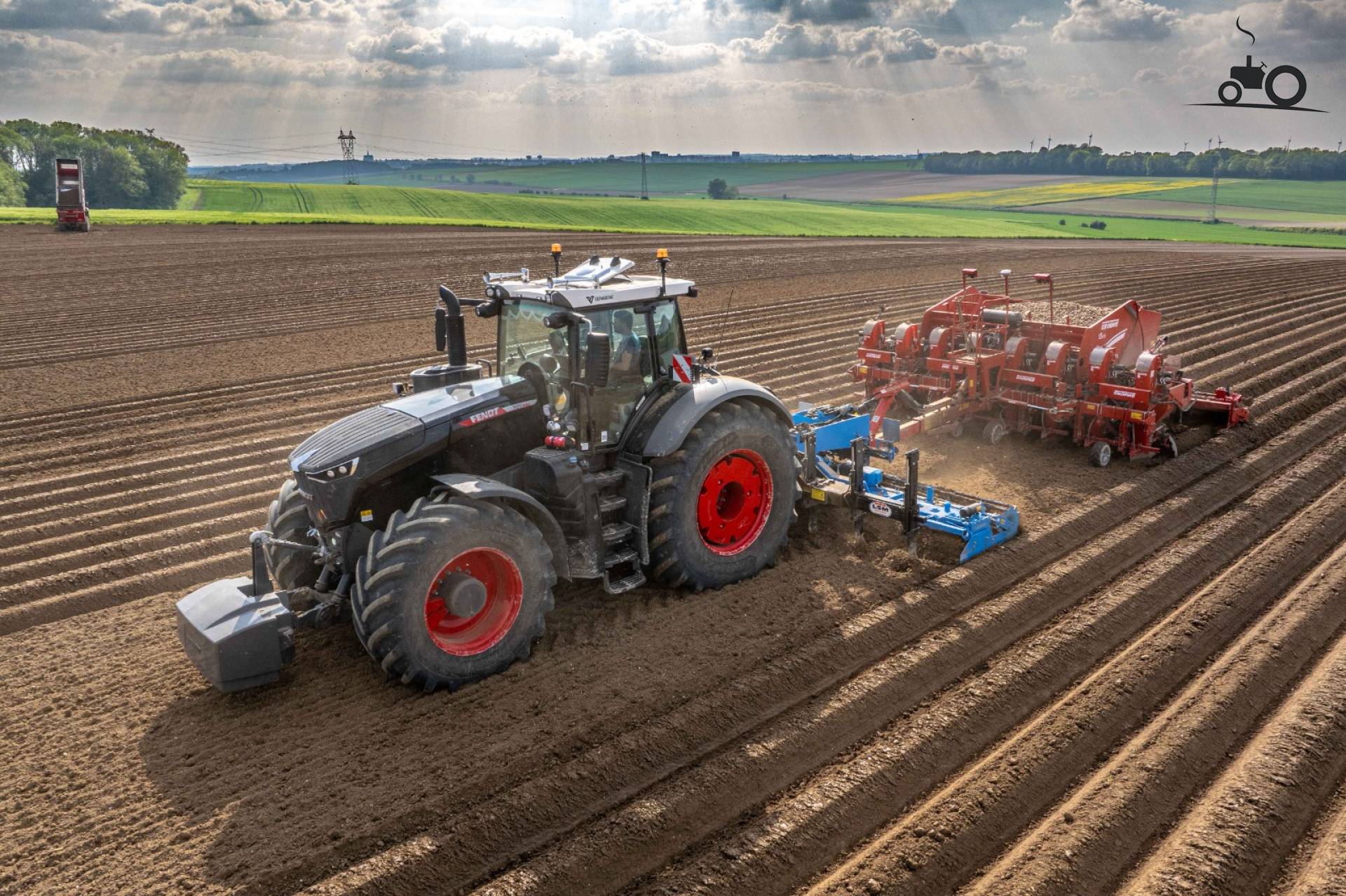 Foto Fendt 1050 #1569158