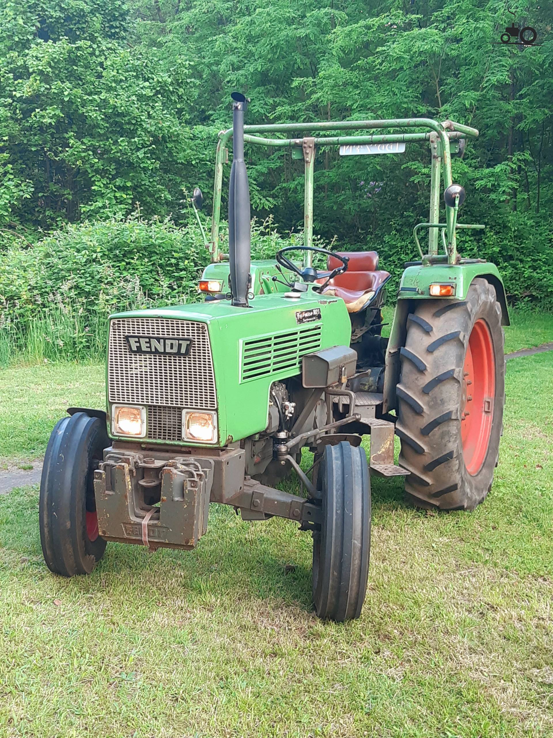Foto Fendt 102 #1572531