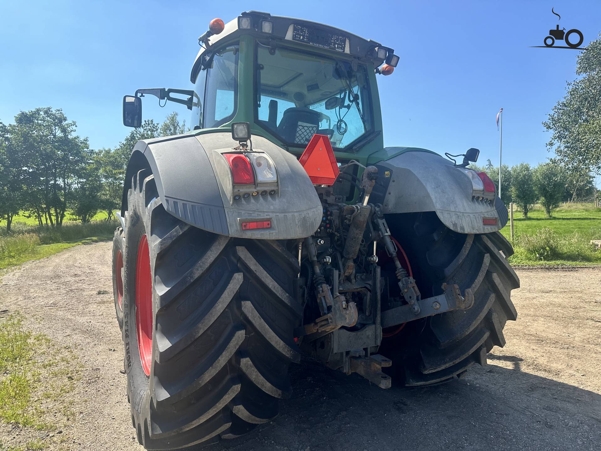 Foto Fendt 824 Vario #1573768