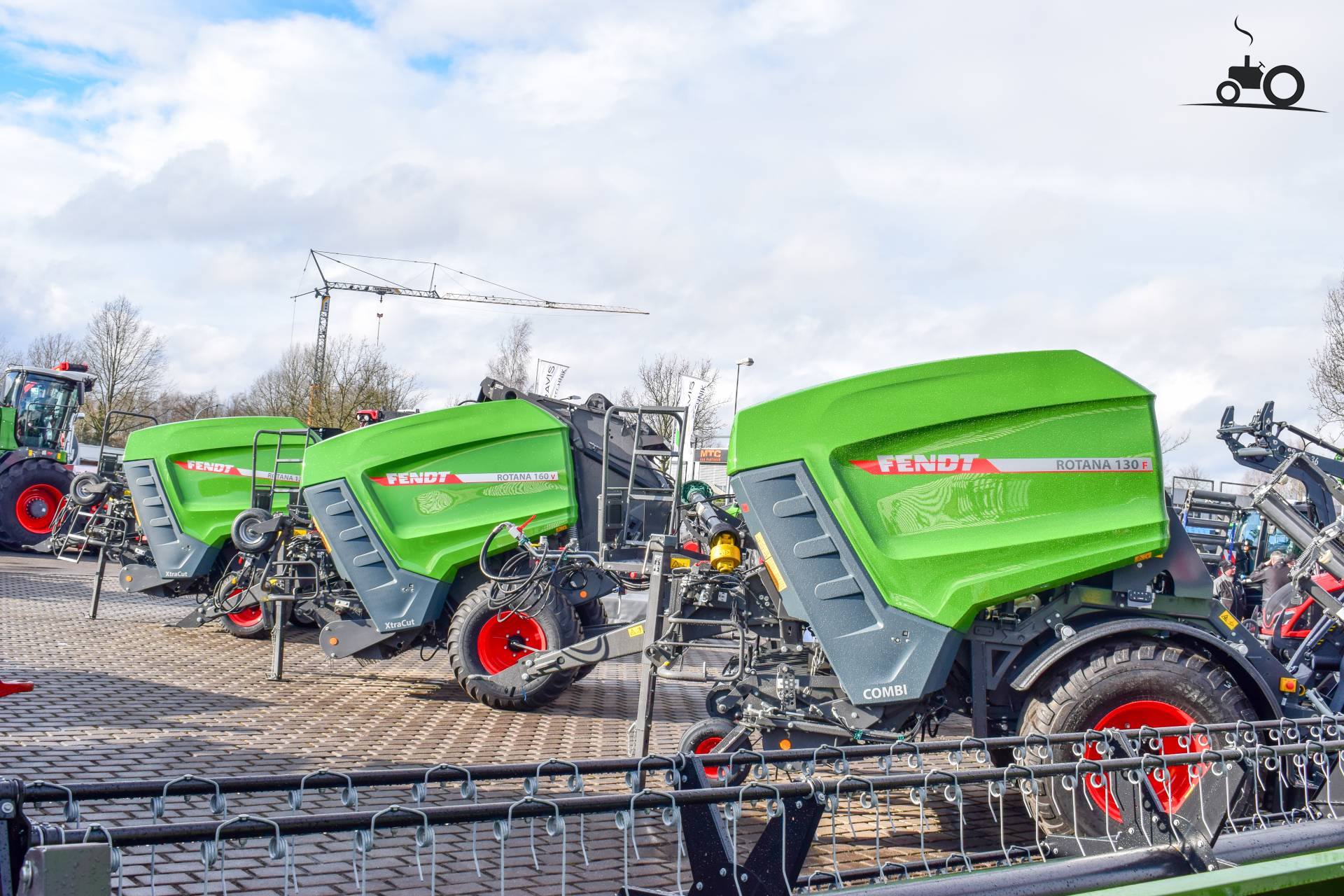 Foto Fendt Rotana #1575205