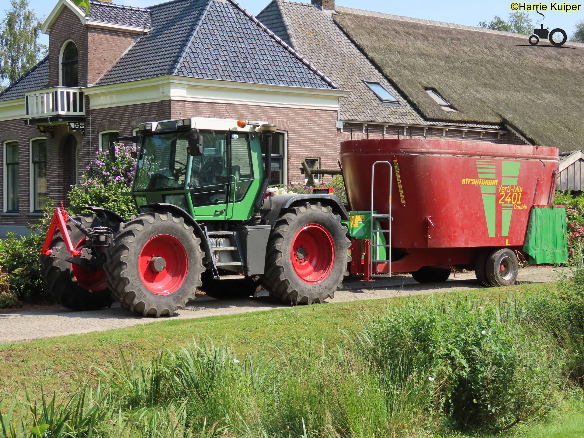 Foto Fendt Xylon 524 #1582659