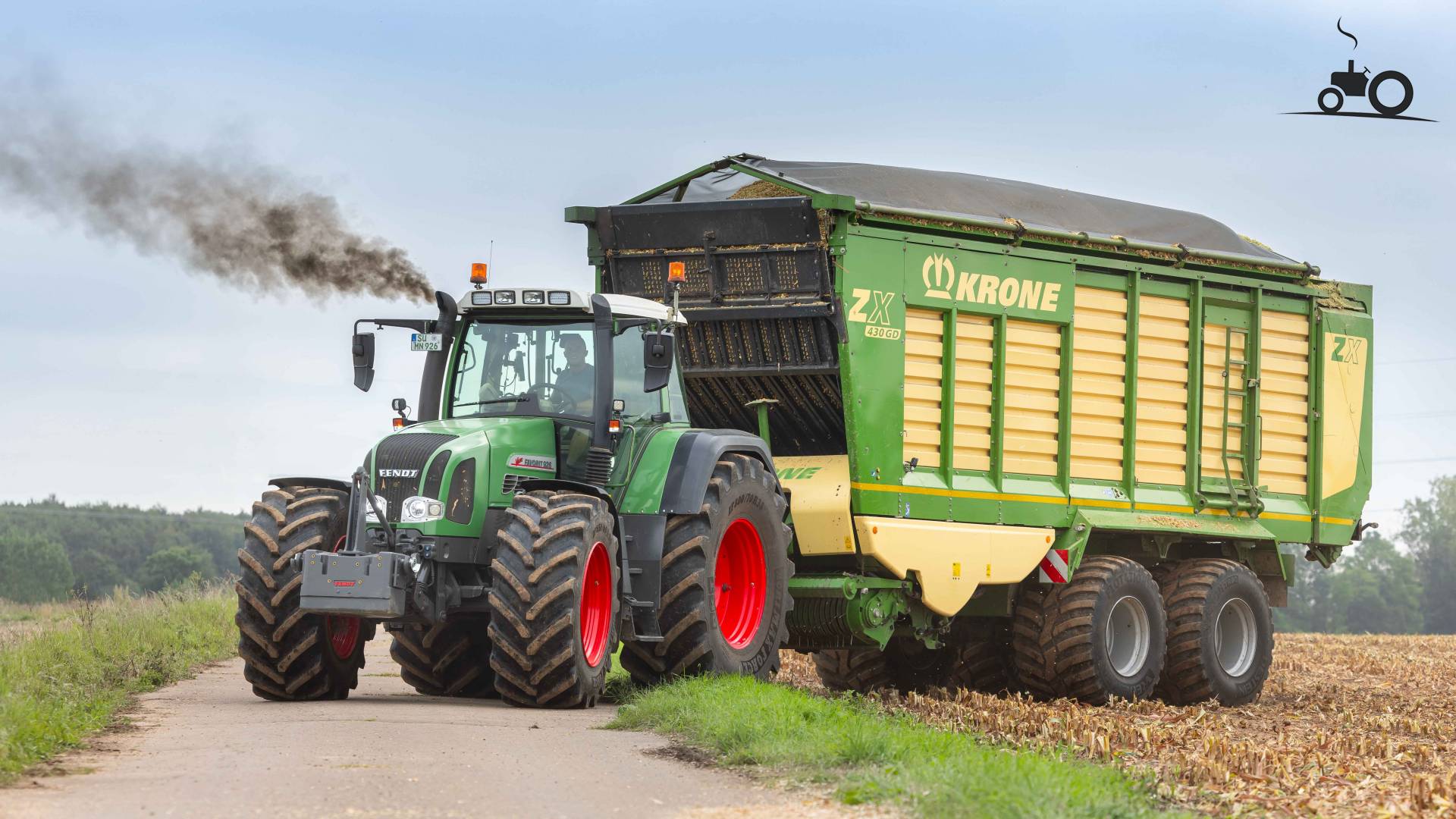 Foto Fendt 926 #1584496