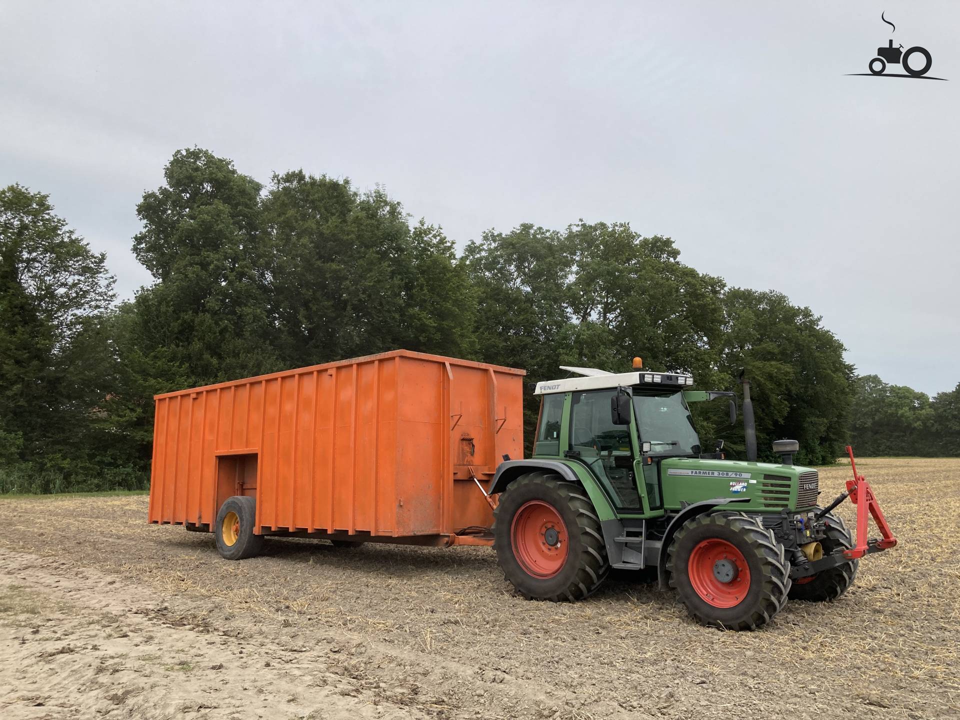 Foto Fendt 308/90 #1584794