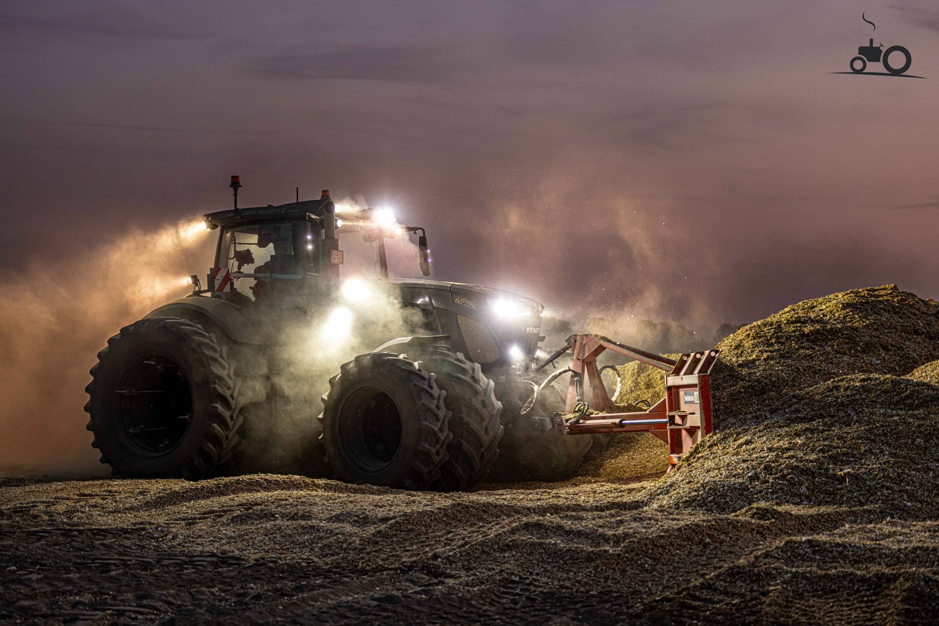 Foto Fendt 936 #1585415