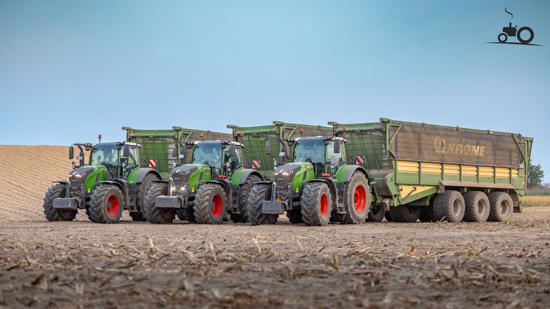 Foto Fendt 728 #1585509