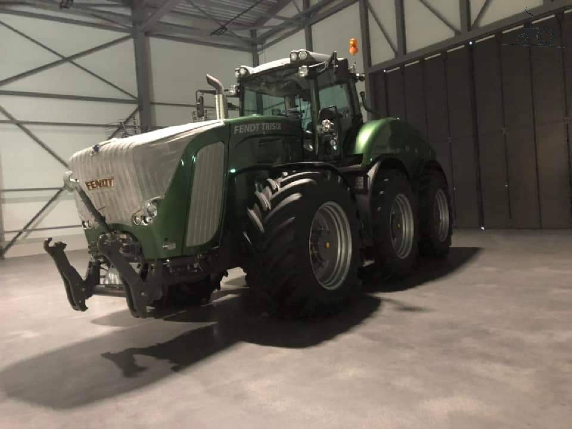 Fendt Trisix Vario Hd