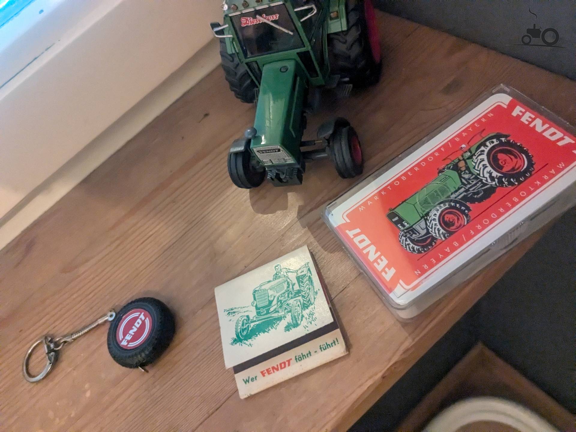 Foto Fendt Merchandise #1586269