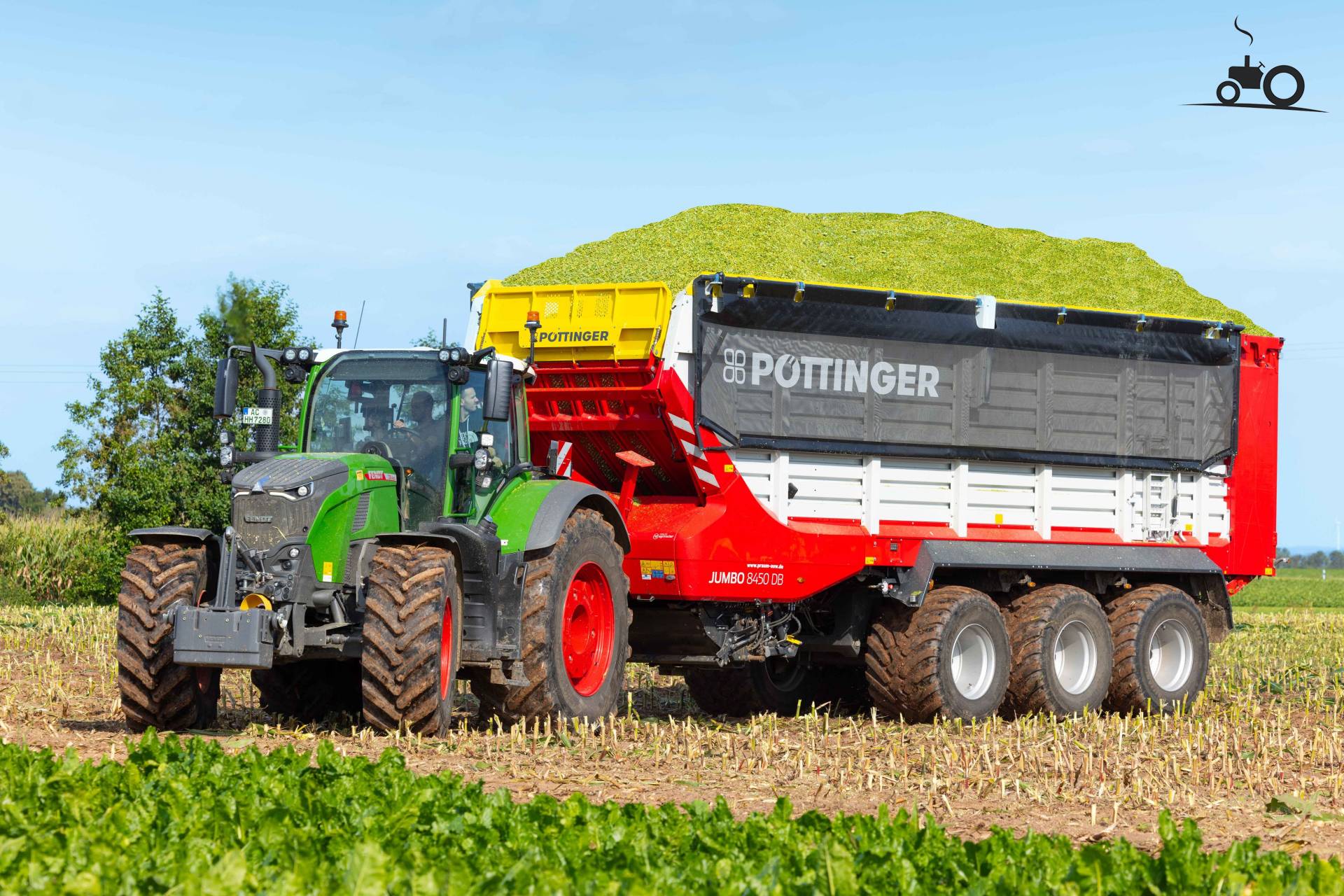 Foto Fendt 728 #1586582